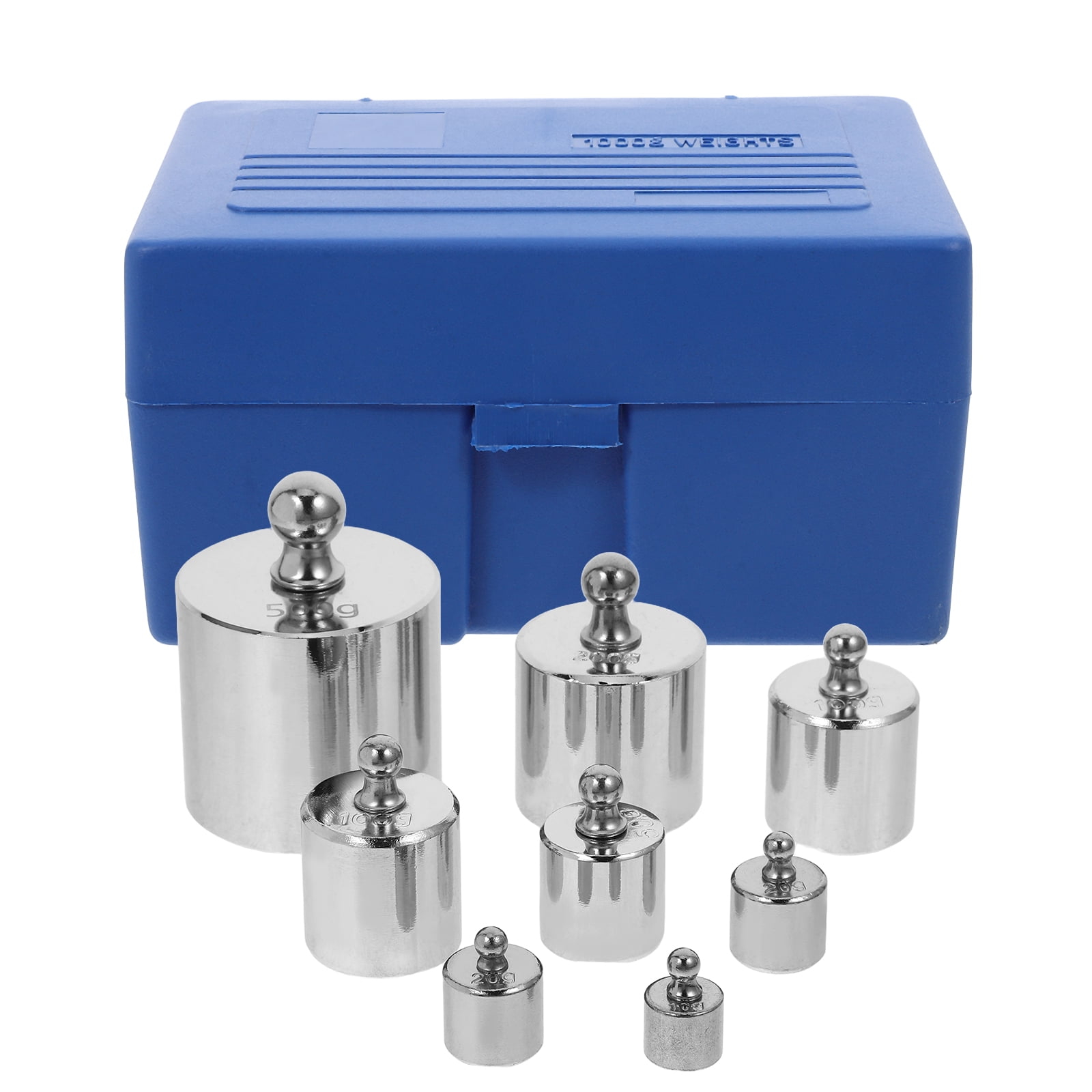 WORGEOUS Balance Scale Camping Cookware Mess Kit Reusable Griddle ...