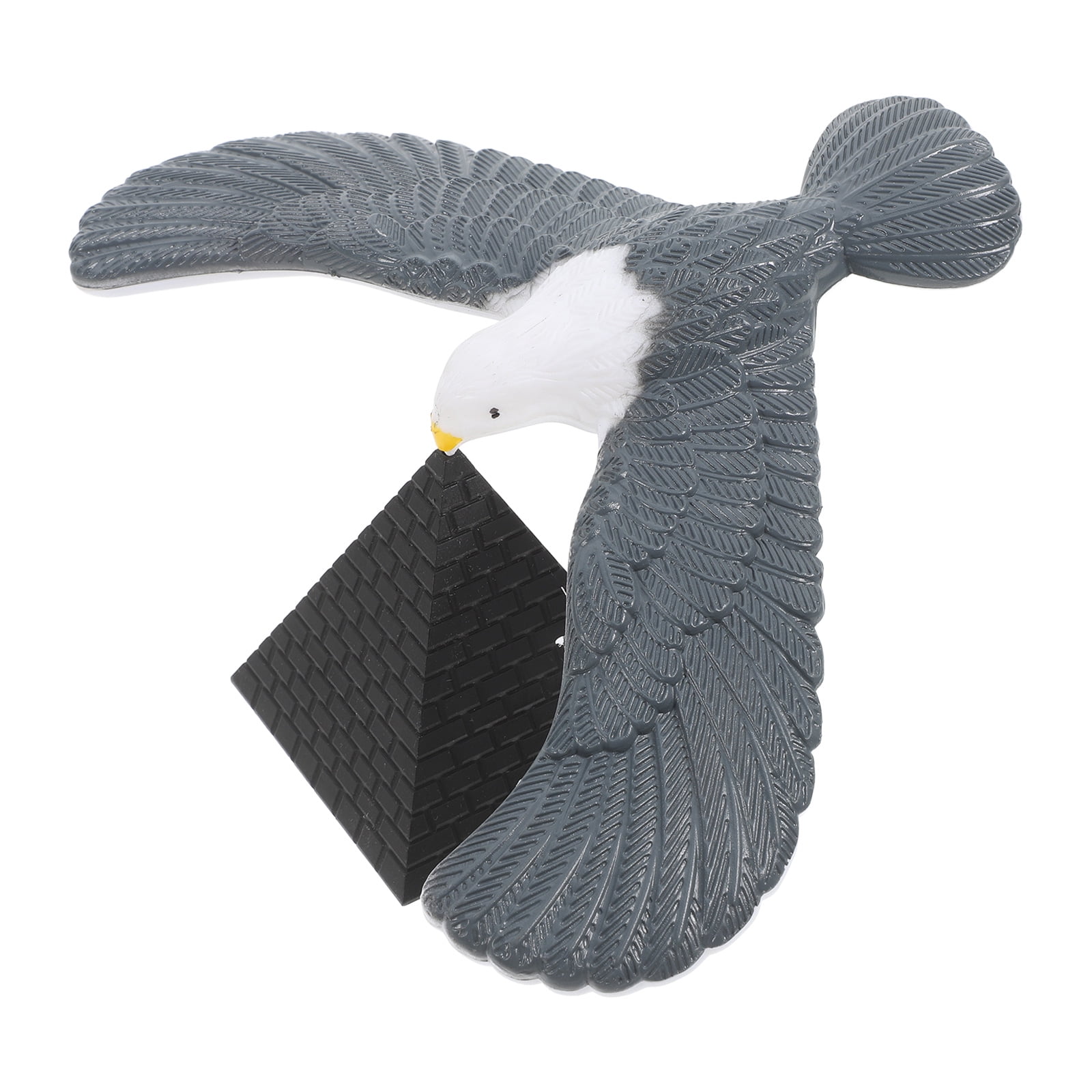 WORGEOUS Balancing Eagle Toy For Finger Plastic Balance Eagle Balance ...