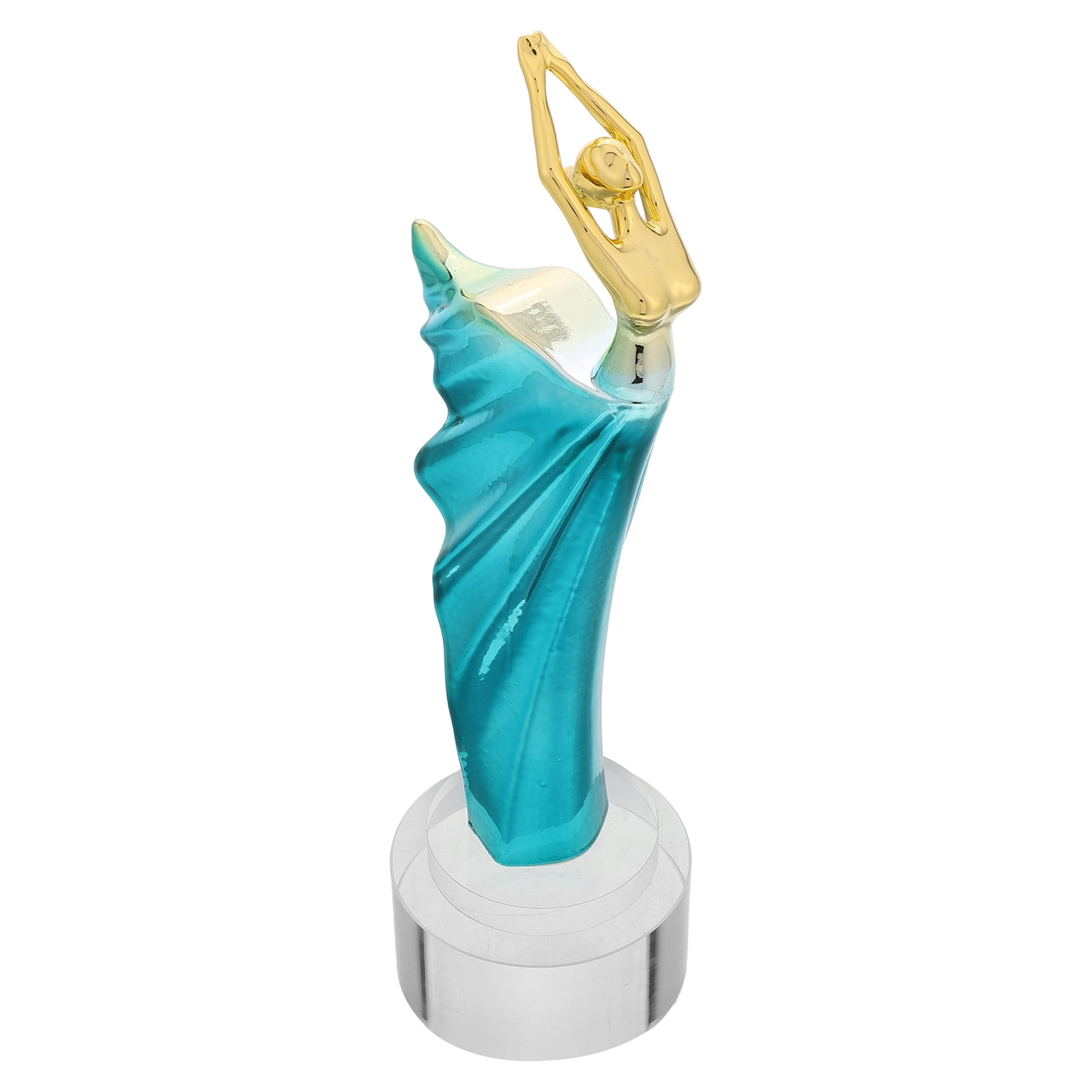 WORGEOUS Ballet Dance Trophy Girls Dance Competition Award Souvenir ...