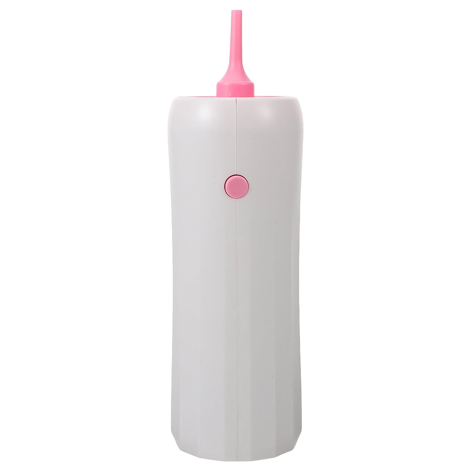 BRIGHTFUFU Electric Balloon Inflator Abs Pink Portable For Parties 1Pcs ...