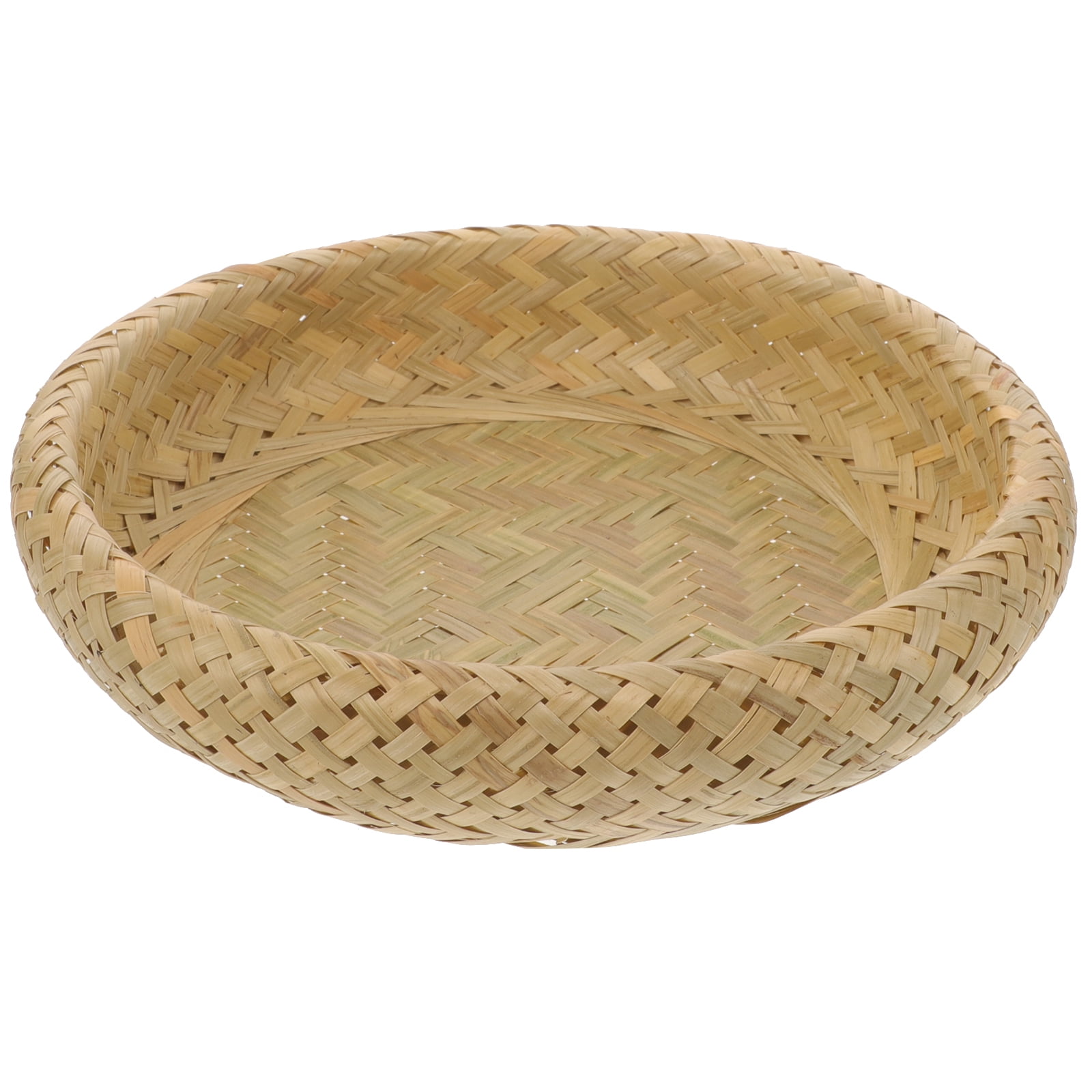 WORGEOUS Bamboo Woven Basket Fermentation Basket For Home Shop Bread ...