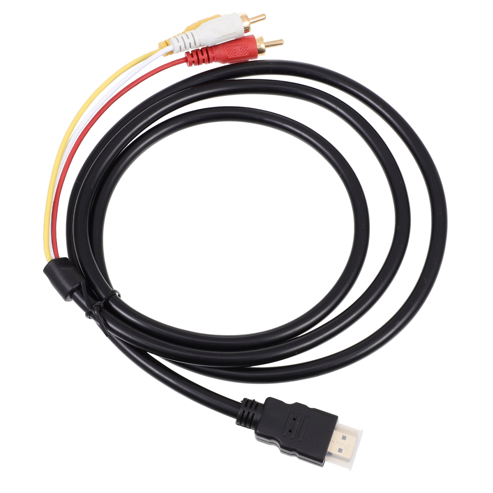 WORGEOUS Banana Plug Audio Video Cable Adapter Professional - Walmart.com