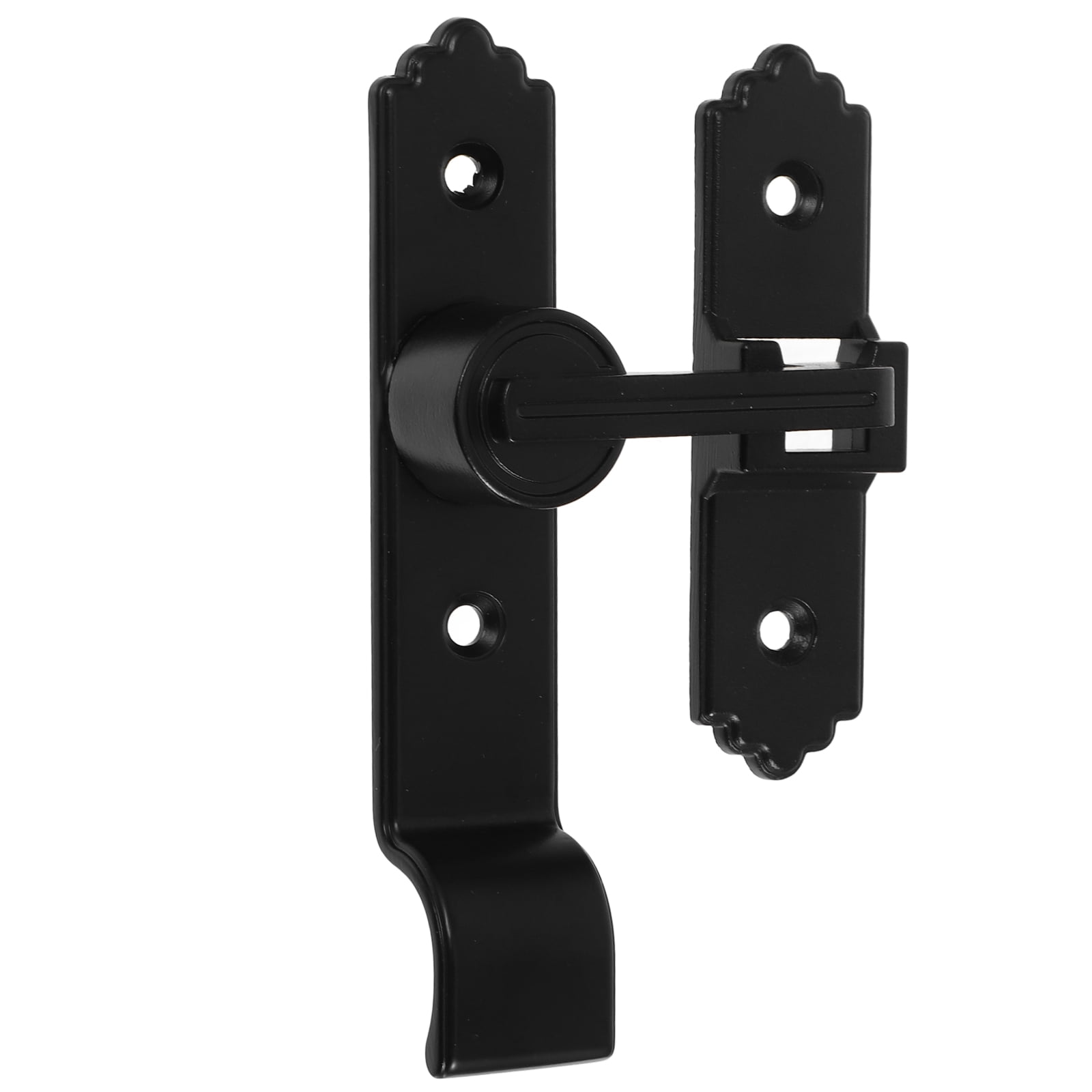 WORGEOUS Barrel Bolt Latch Flip Gate Latch Door Latch Flip Gate Lock ...