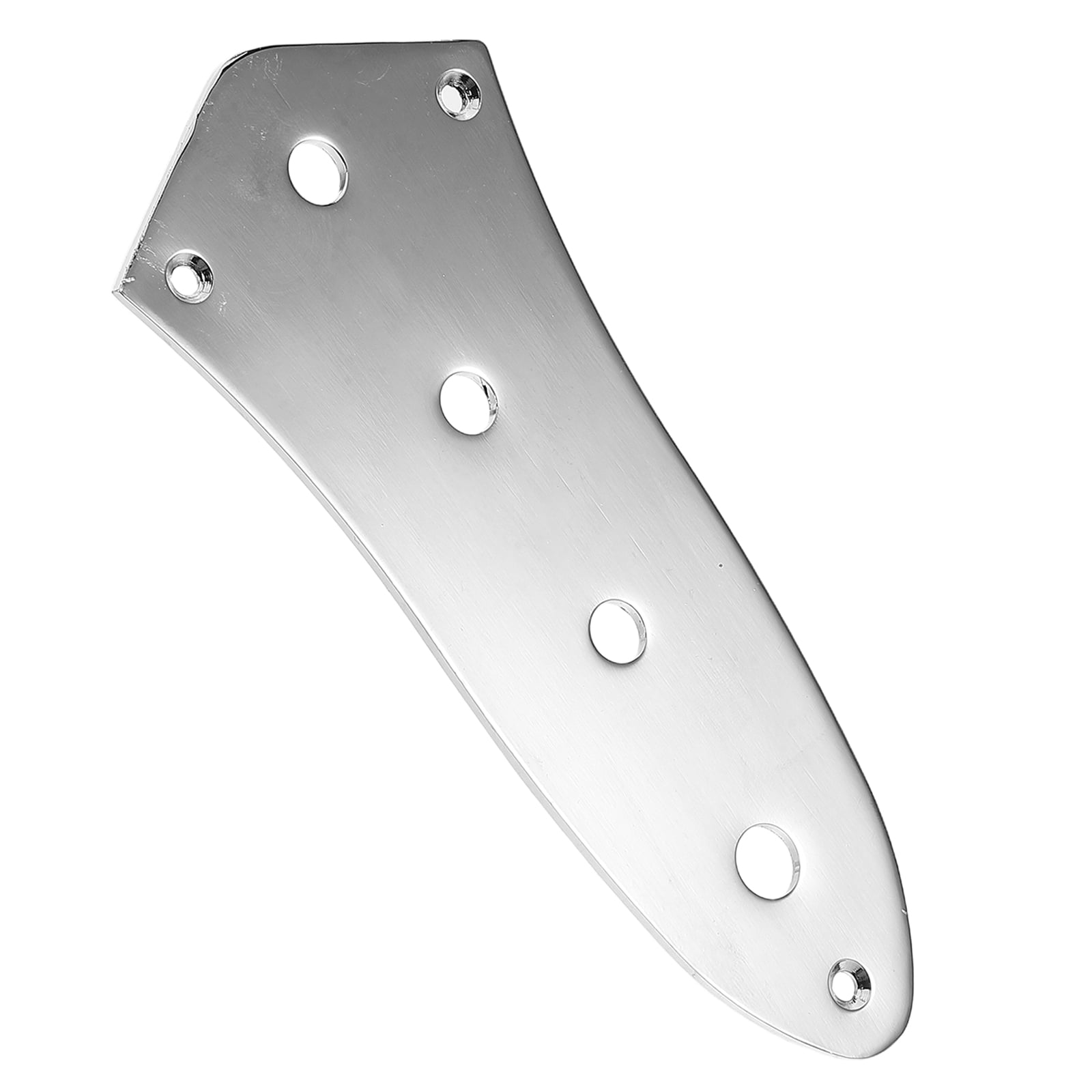 WORGEOUS Bass Control Plate Metal Bass Control Plate Metal Anodized ...