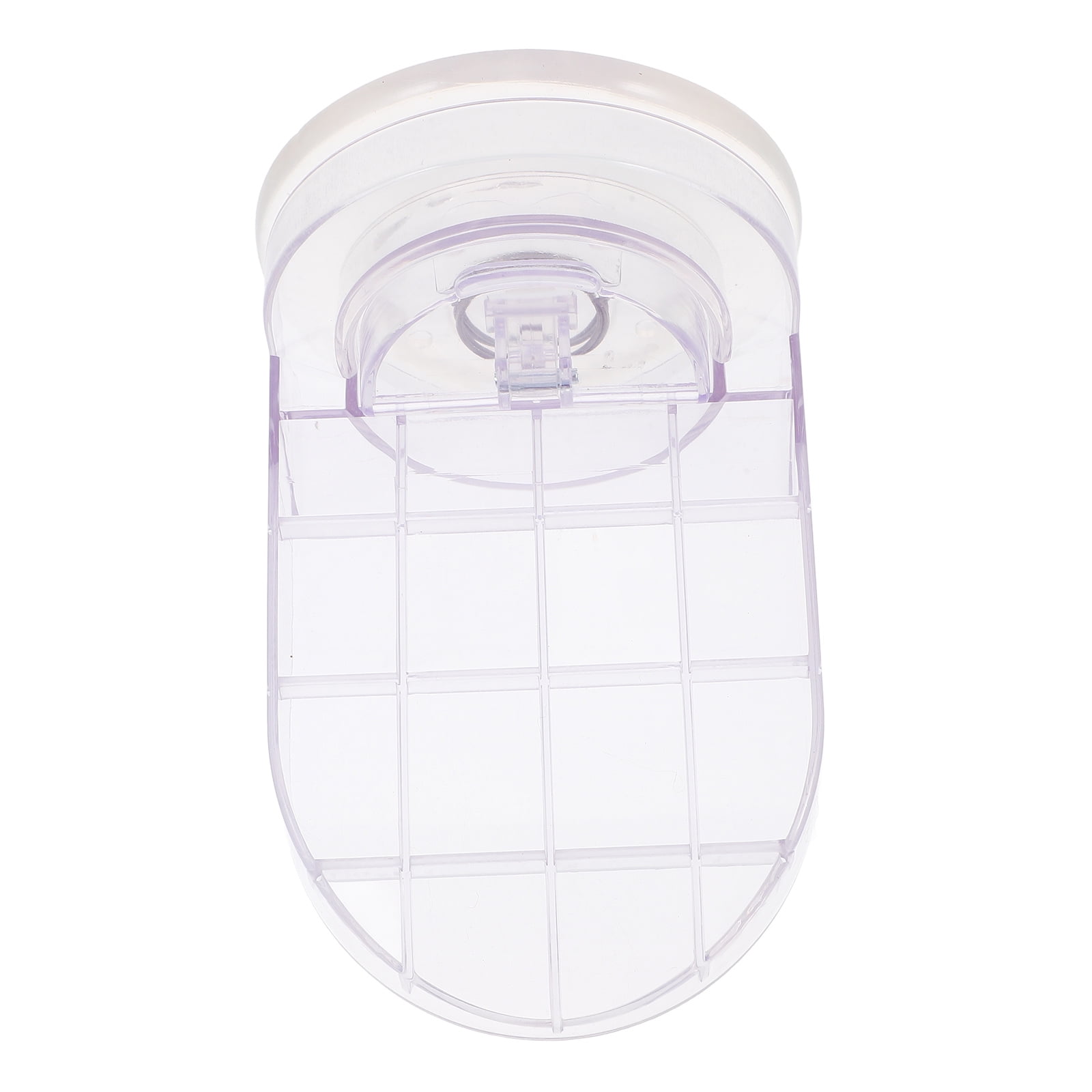 WORGEOUS Bathroom Footrest Pool Toilet Seat Riser for Bidet Flush ...