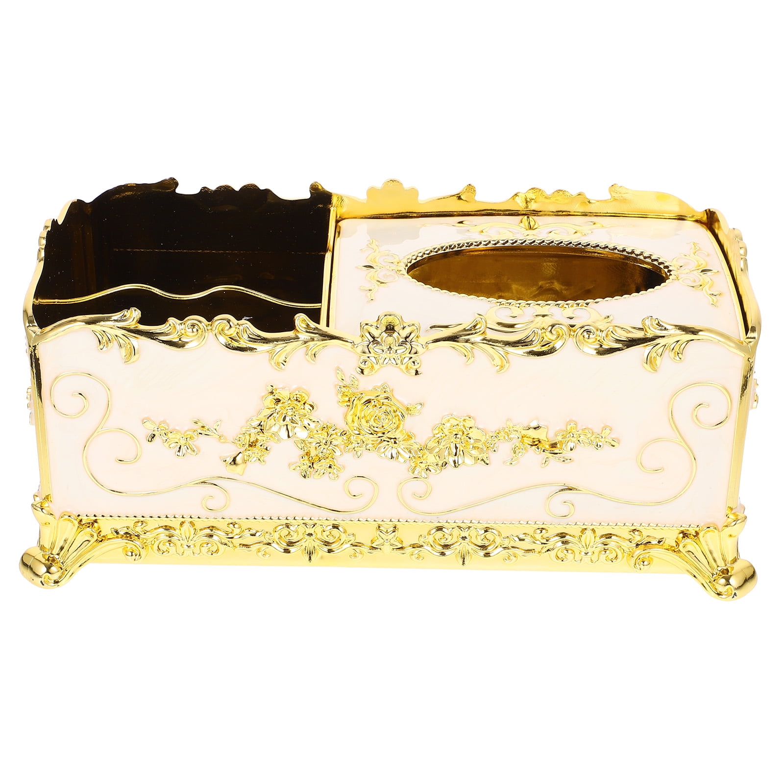 WORGEOUS Bathroom Multifunctional Tissue Box 27.80X14.50X11.00CM ...