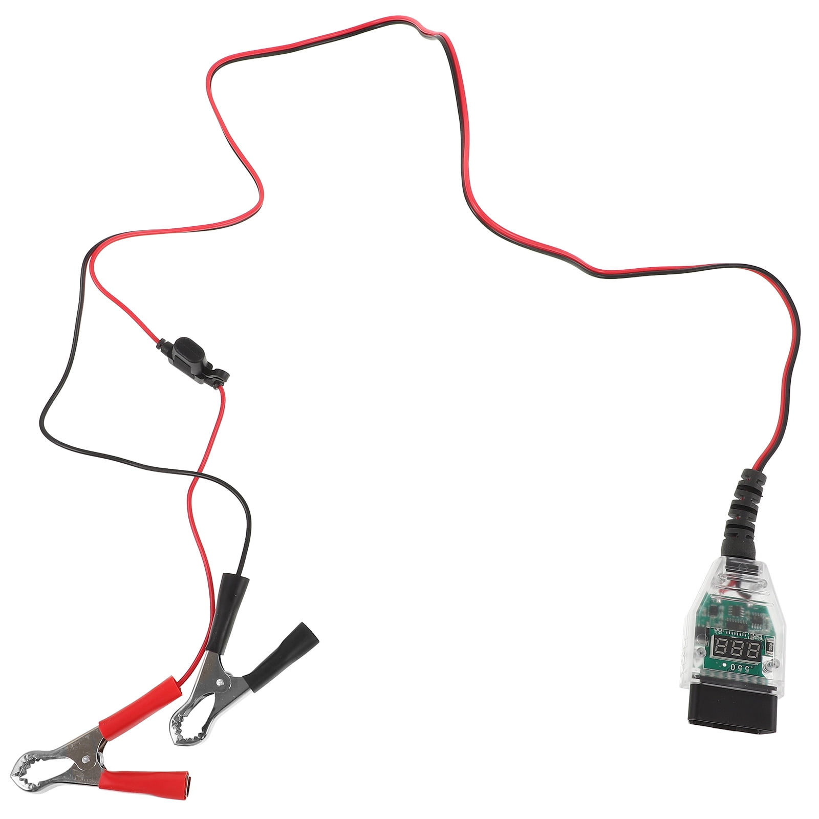 WORGEOUS Battery Analyzer Battery Analyzing Device Tool Vehicle Battery ...