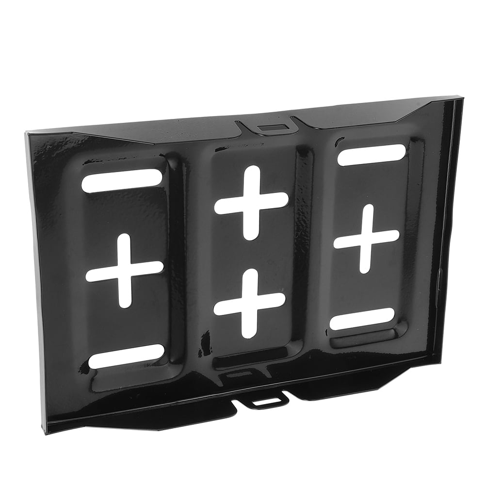WORGEOUS Battery Holder Tray For Cars And Boats Sturdy Metal Battery ...