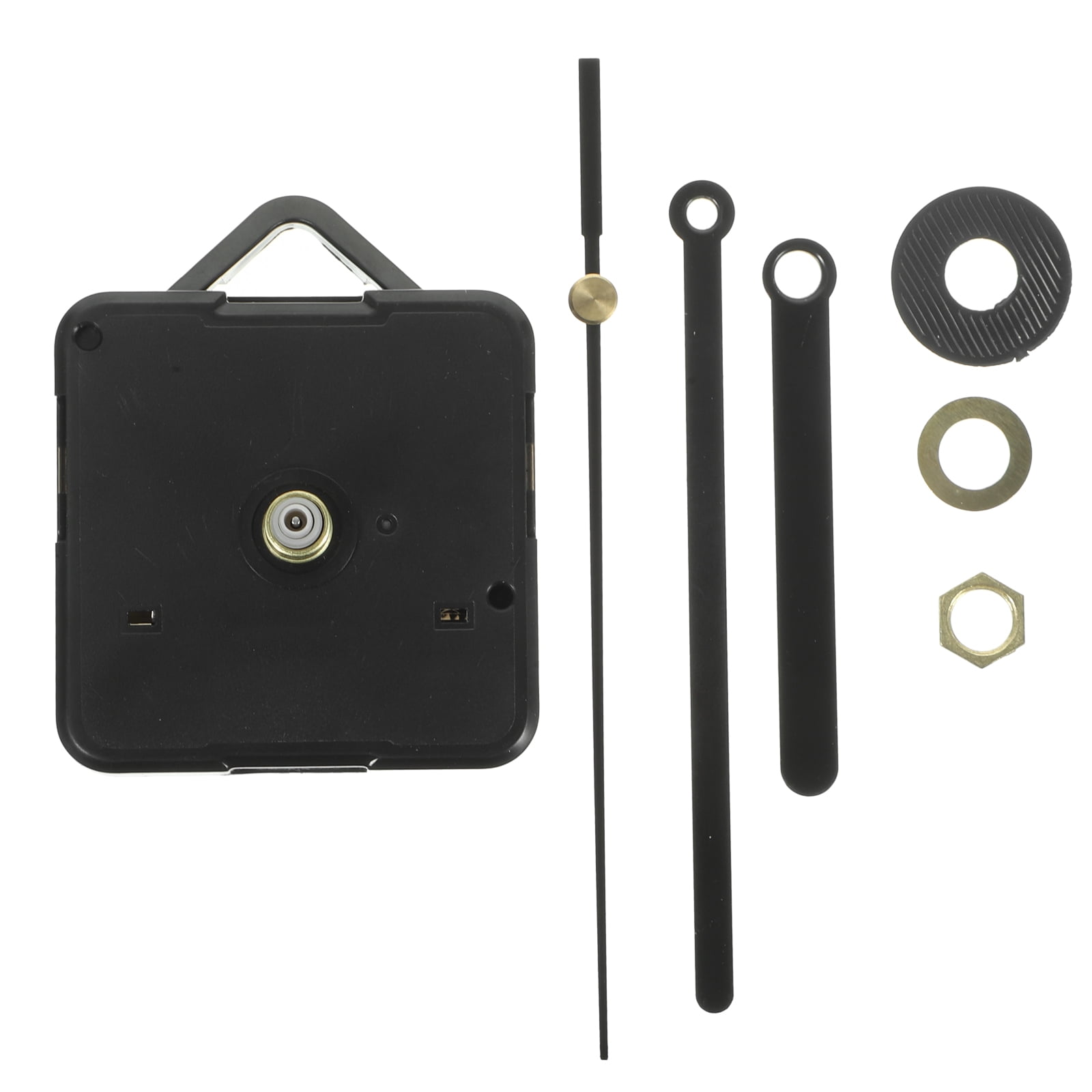 WORGEOUS Battery Operated Wall Lights Clock Mechanism Kit Work ...