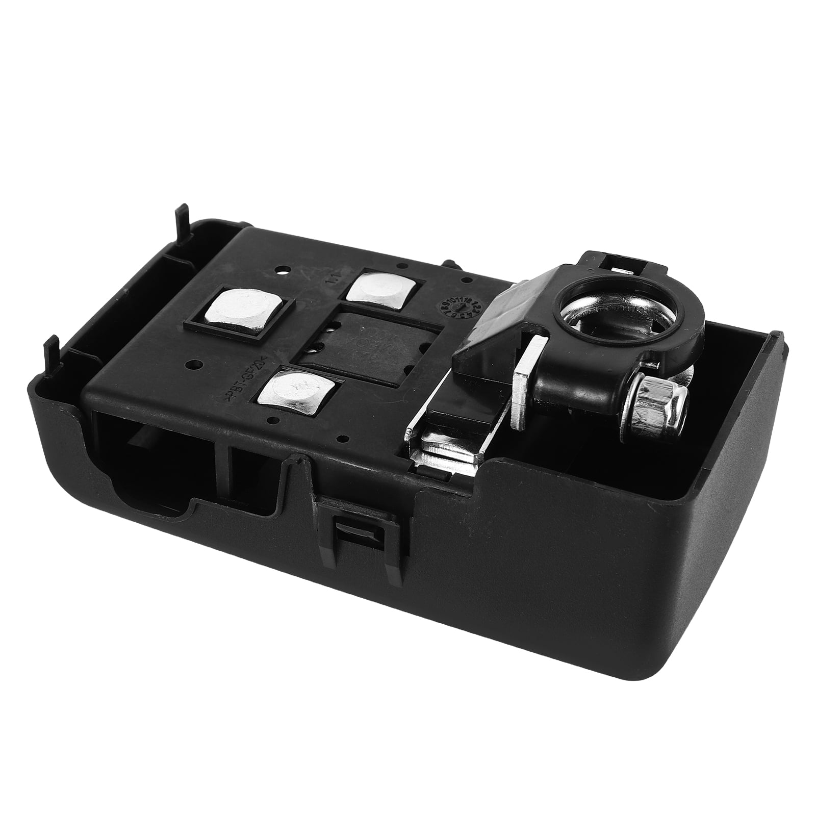 WORGEOUS Battery Terminal Safety Box 11.50X6.50X4.00CM Black - Walmart.com