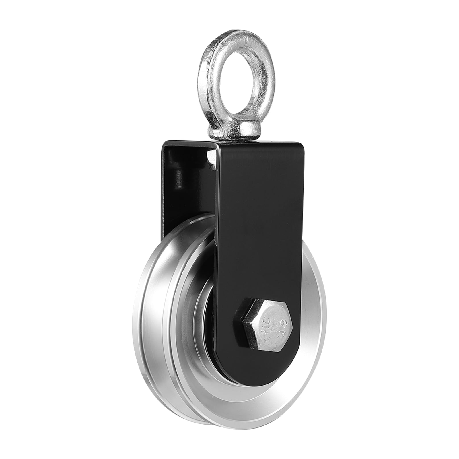 WORGEOUS Bearing Lifting Pulley Pulleys Exercise Cable Fly Machine ...