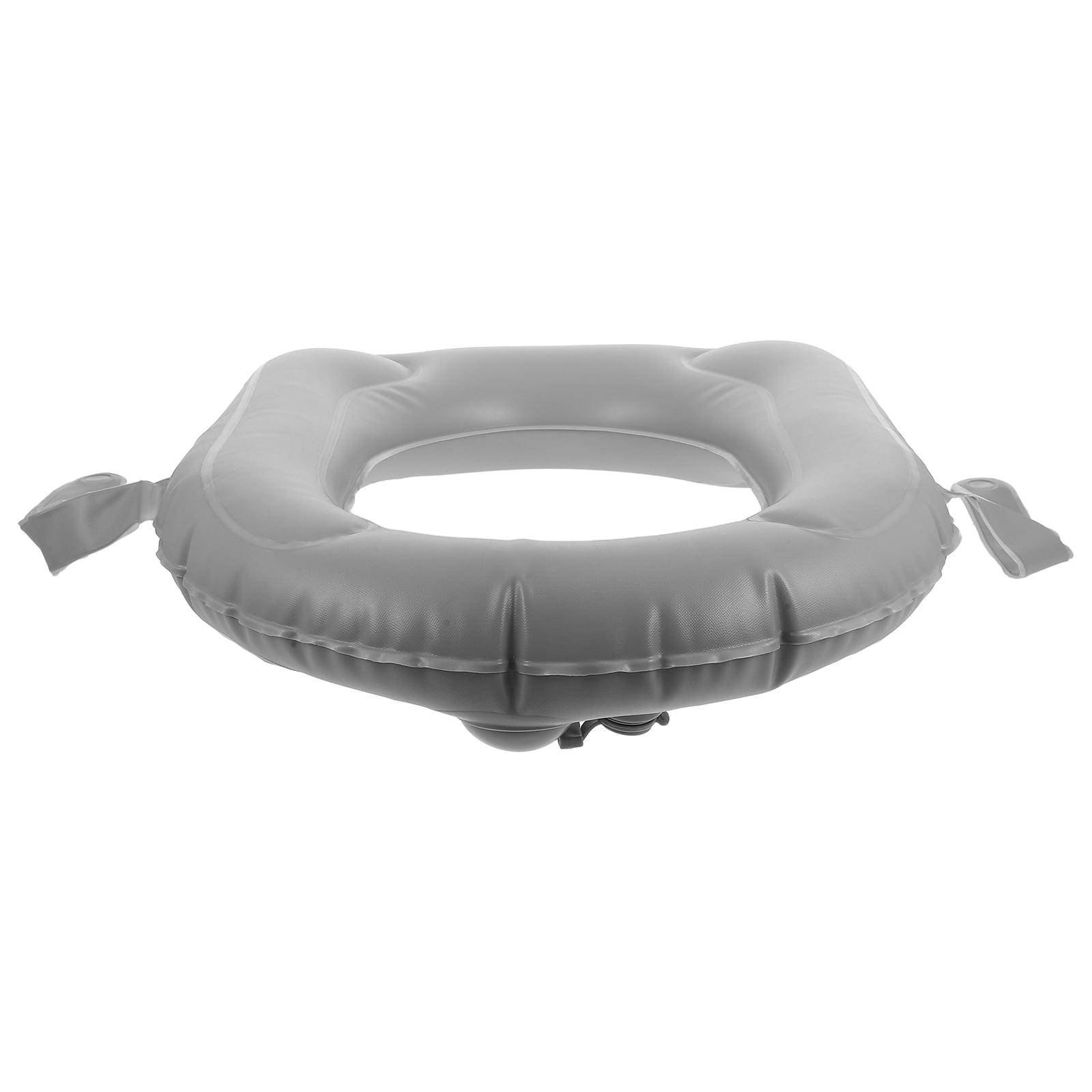 WORGEOUS Bedside Commode Cushion Commode Seat Cushion Inflatable Toilet ...