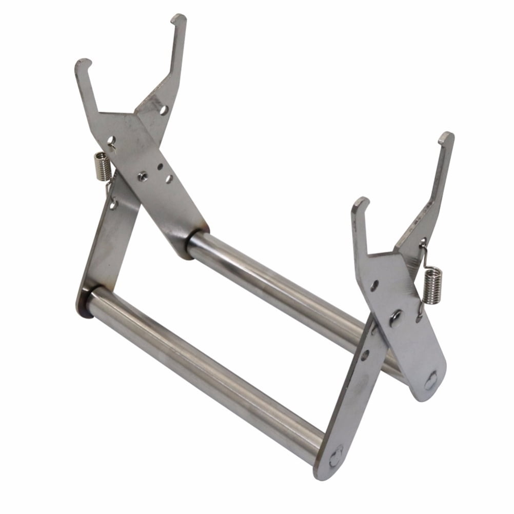WORGEOUS Beekeeping Frame Grip Holder Stainless Steel Grip Lift Gripper ...