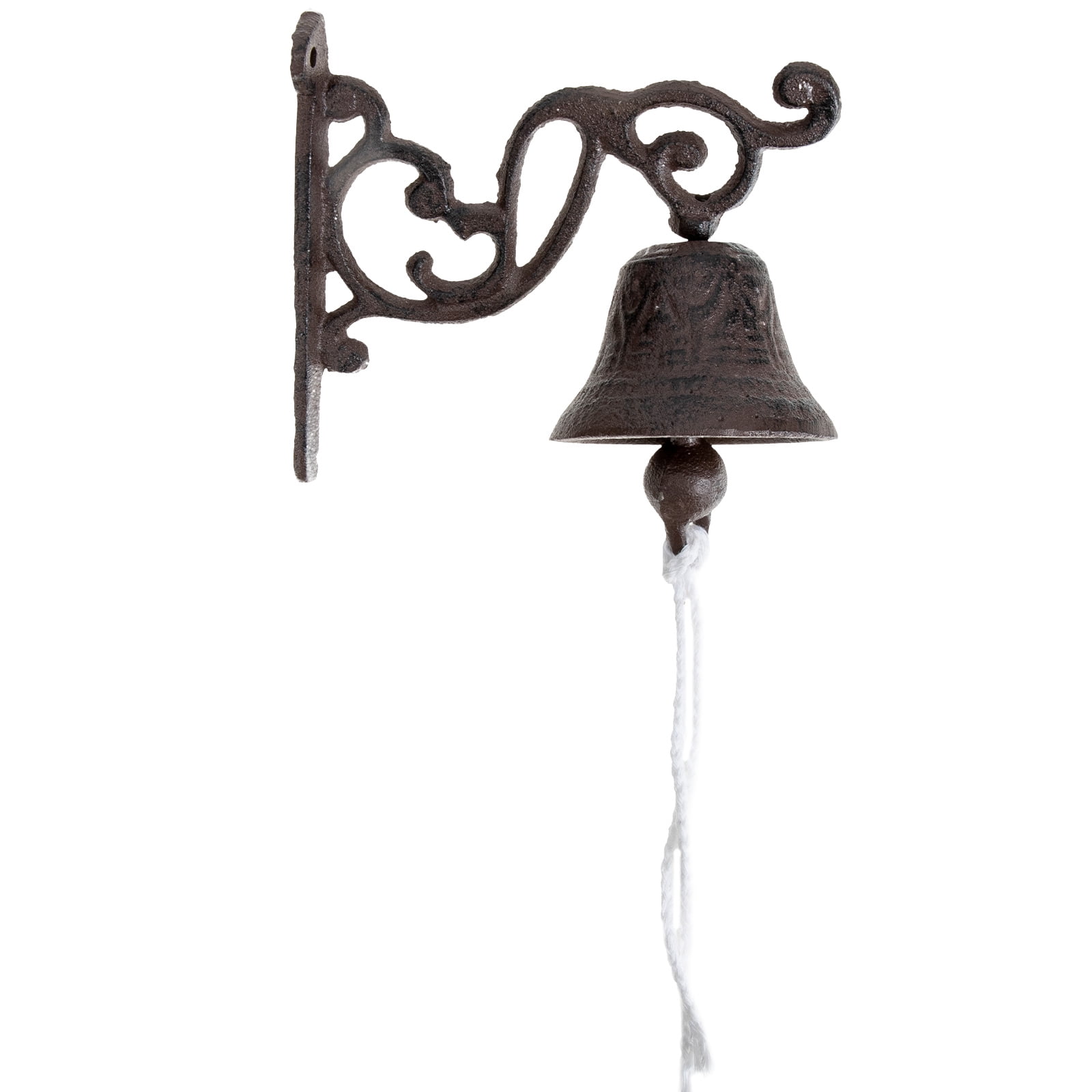WORGEOUS Bell Decoration Door Entry Chime Decorative Wall Hanging ...