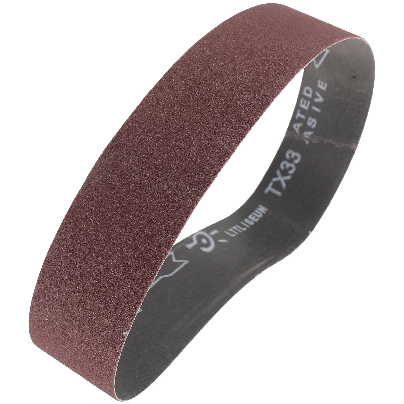 WORGEOUS Belt Sander Paper 180-Grit Sanding Belt Sanding Band Bench ...