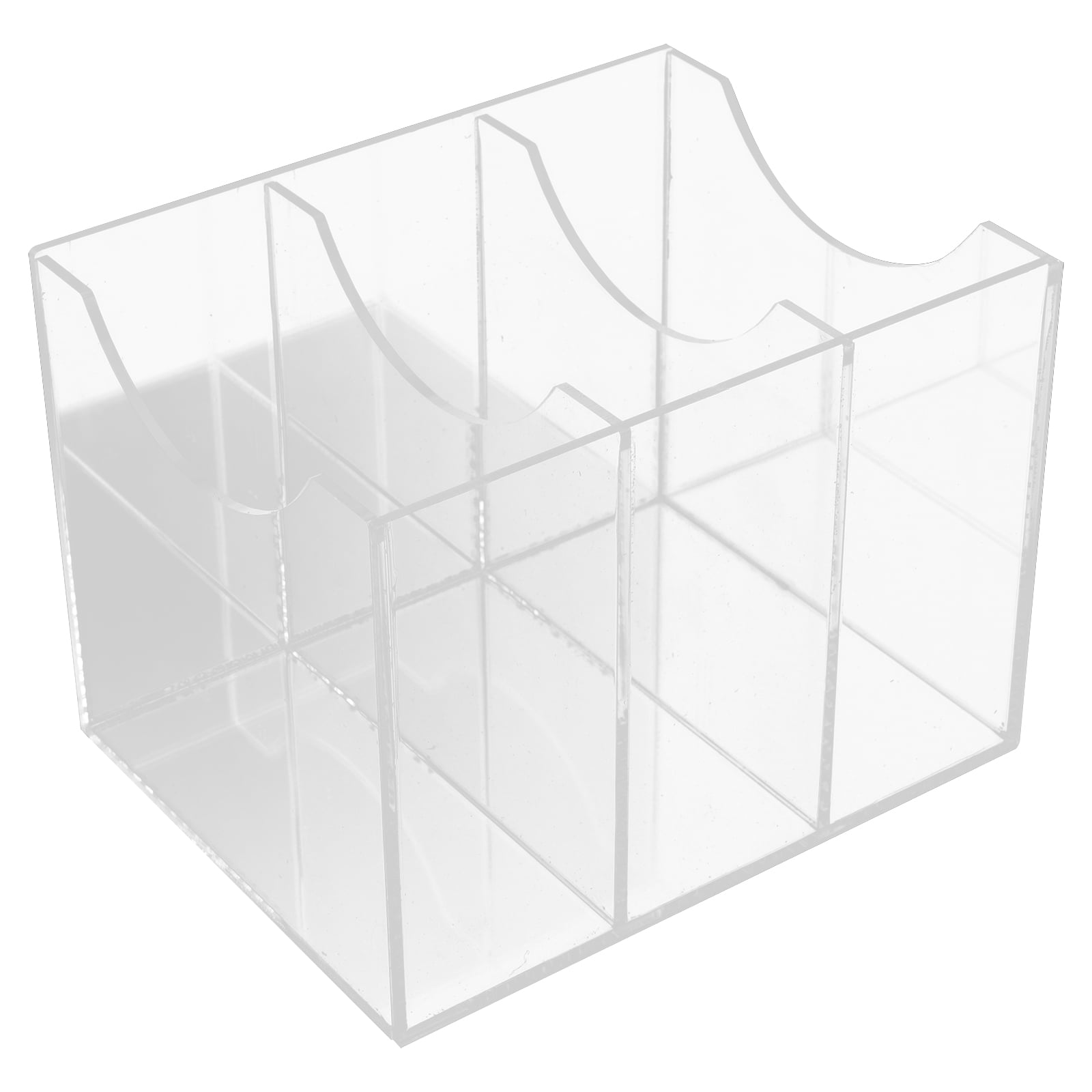 WORGEOUS Belt Storage Box Dividers Organizers Display Cabinet ...