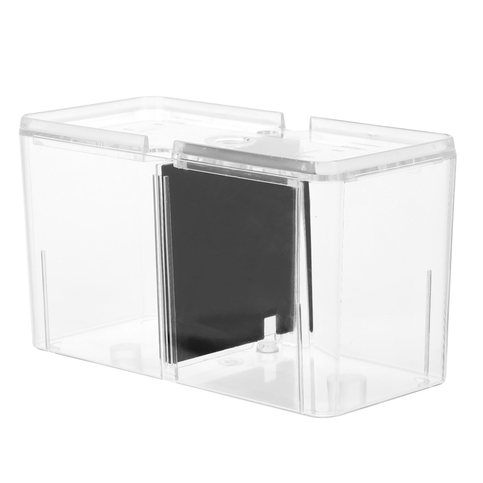 WORGEOUS Betta Box Kit Internal Aquarium Filter Fish Bowl Tank ...