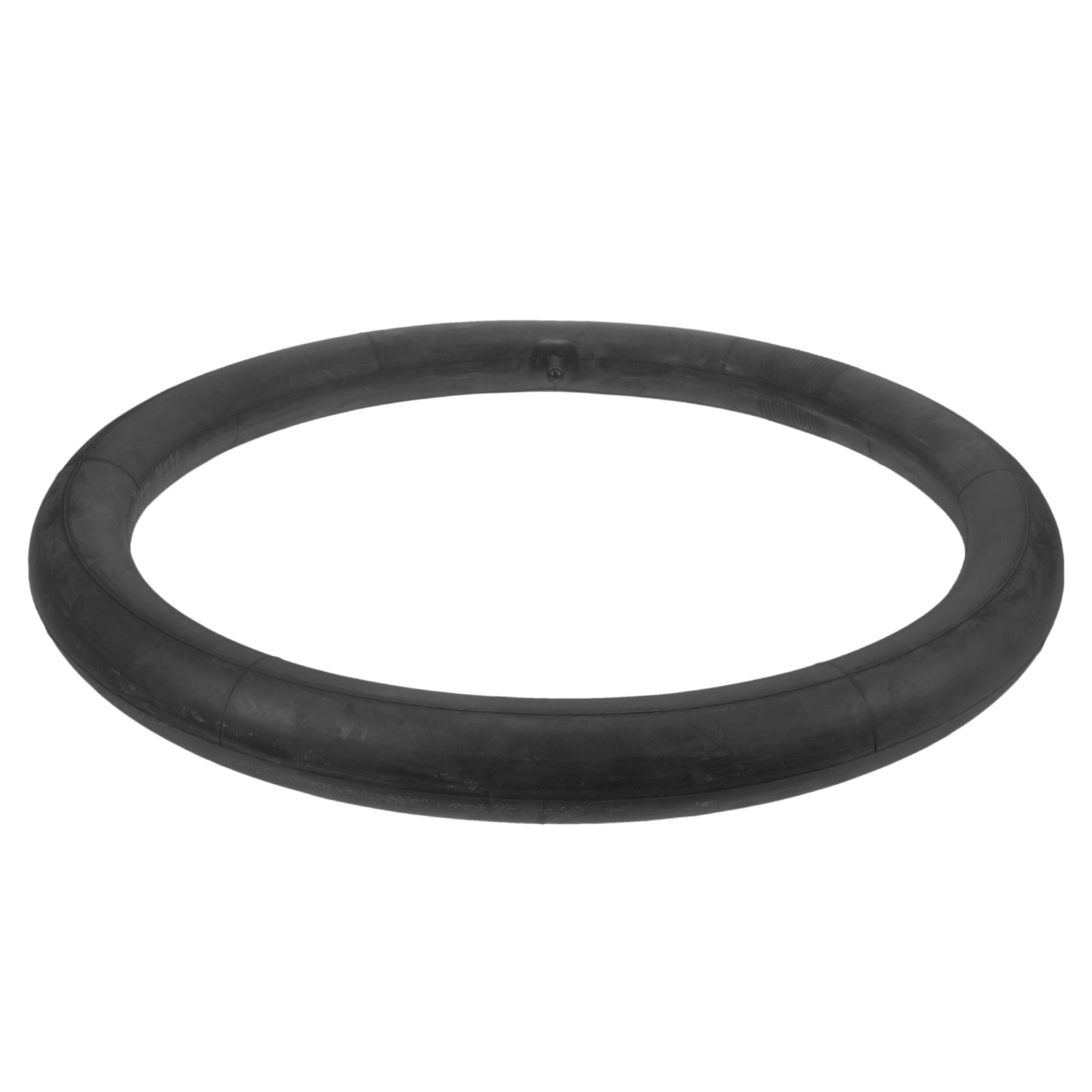 WORGEOUS Bicycle Inner Tube Wheels Bike Tire Mountain Grips Tires Black ...