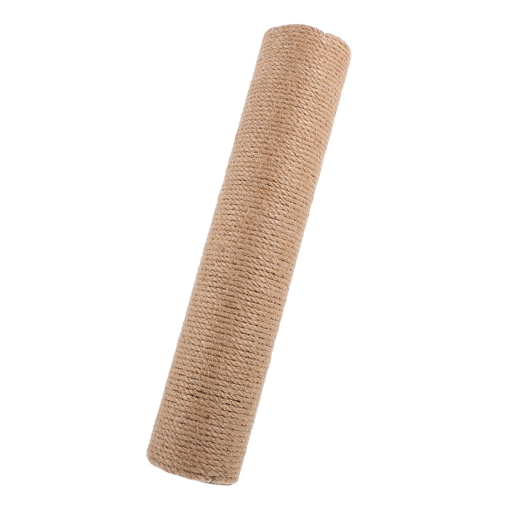 WORGEOUS Cat Scratching Post, Durable Jute Rope, Vertical Design, 40 ...
