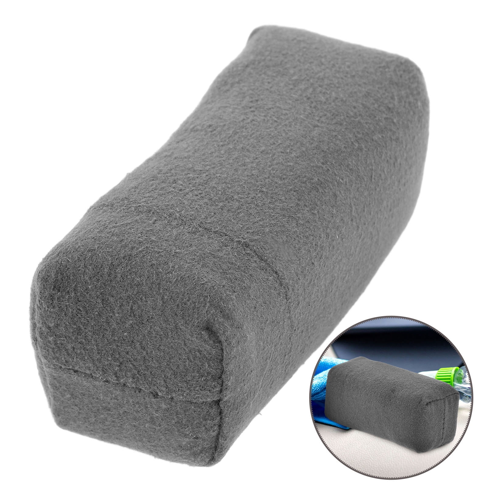 WORGEOUS Large Car Wash Sponges with Crystal Plating - and Effective ...