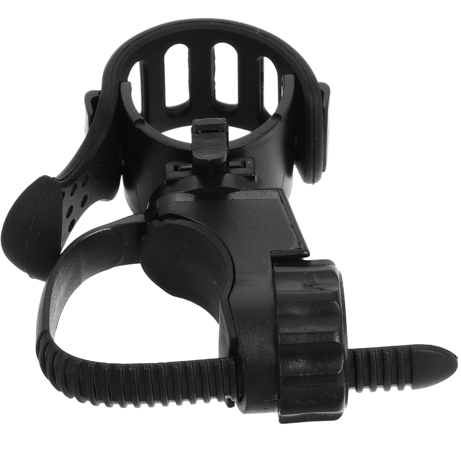 WORGEOUS Bike Flashlight Mount Handlebar Light Holder Mount Bicycle ...