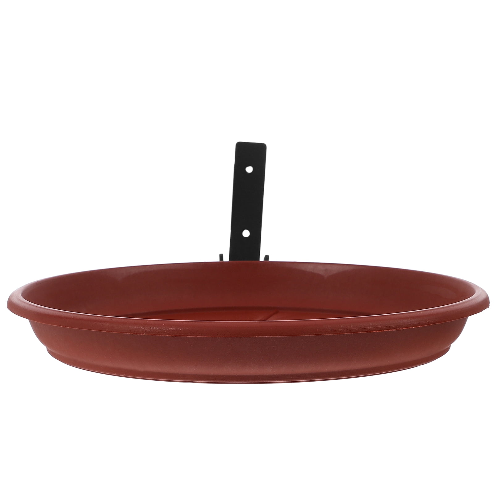 WORGEOUS Bird Trays Tree Mounted Bird Bath Tray With Heavy Duty Iron ...