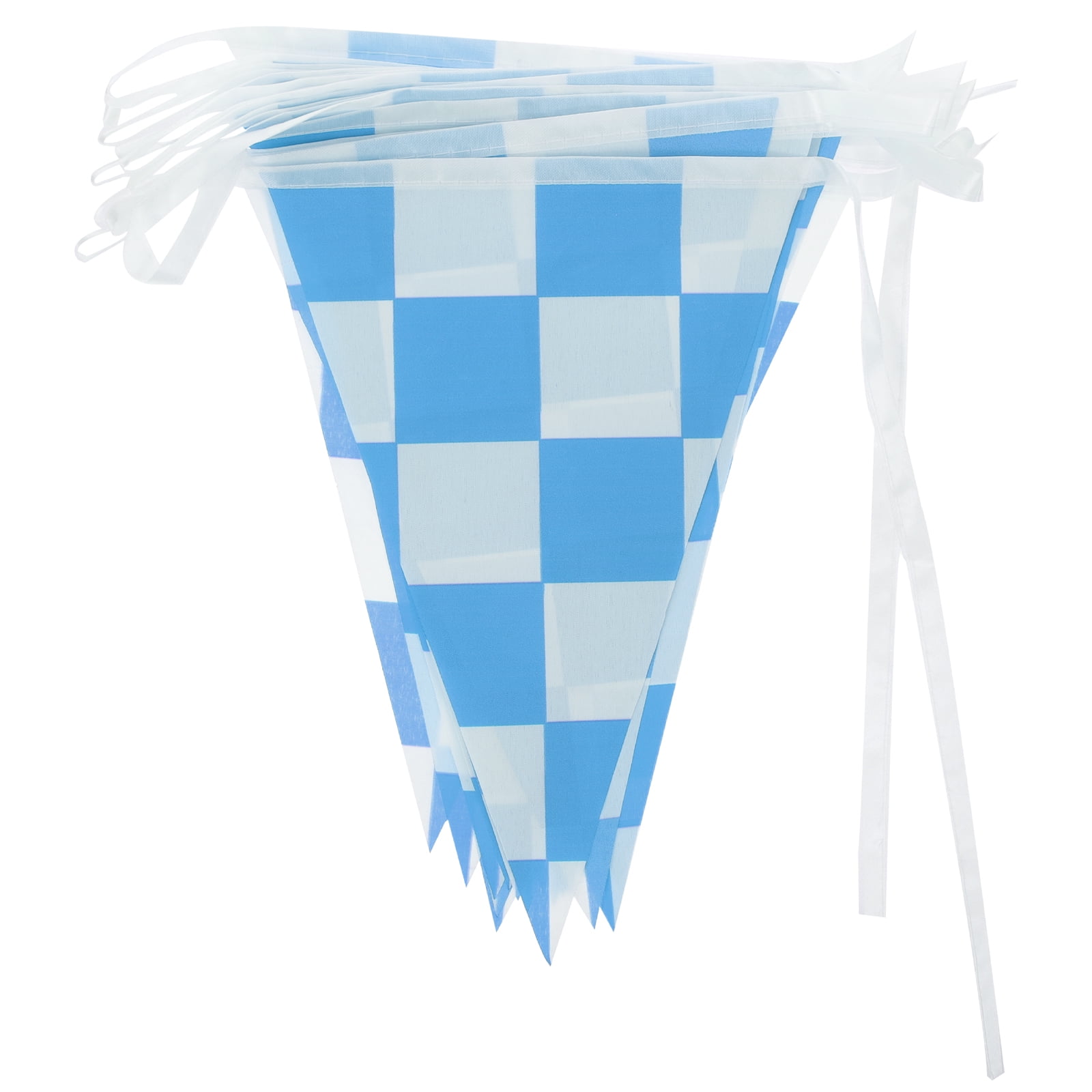 WORGEOUS Birthday Party Decorations Checkered Racing Flag Race Car ...