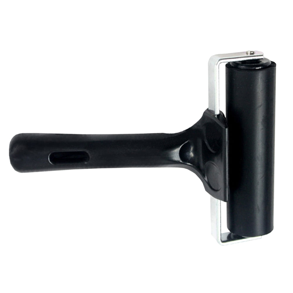 WORGEOUS Black Block Printing Ink Non Drip Paint Roller Printmaking ...