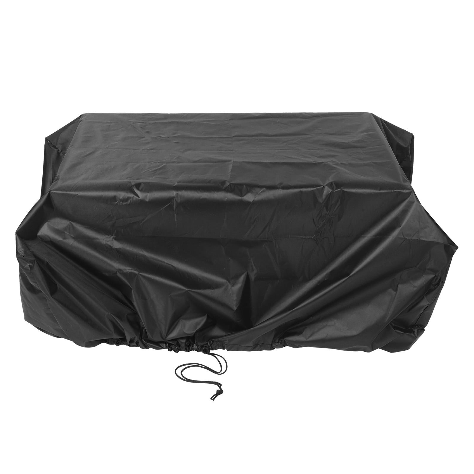 WORGEOUS Black Camper Ac Covers Waterproof Dustproof Rv Air Conditioner ...