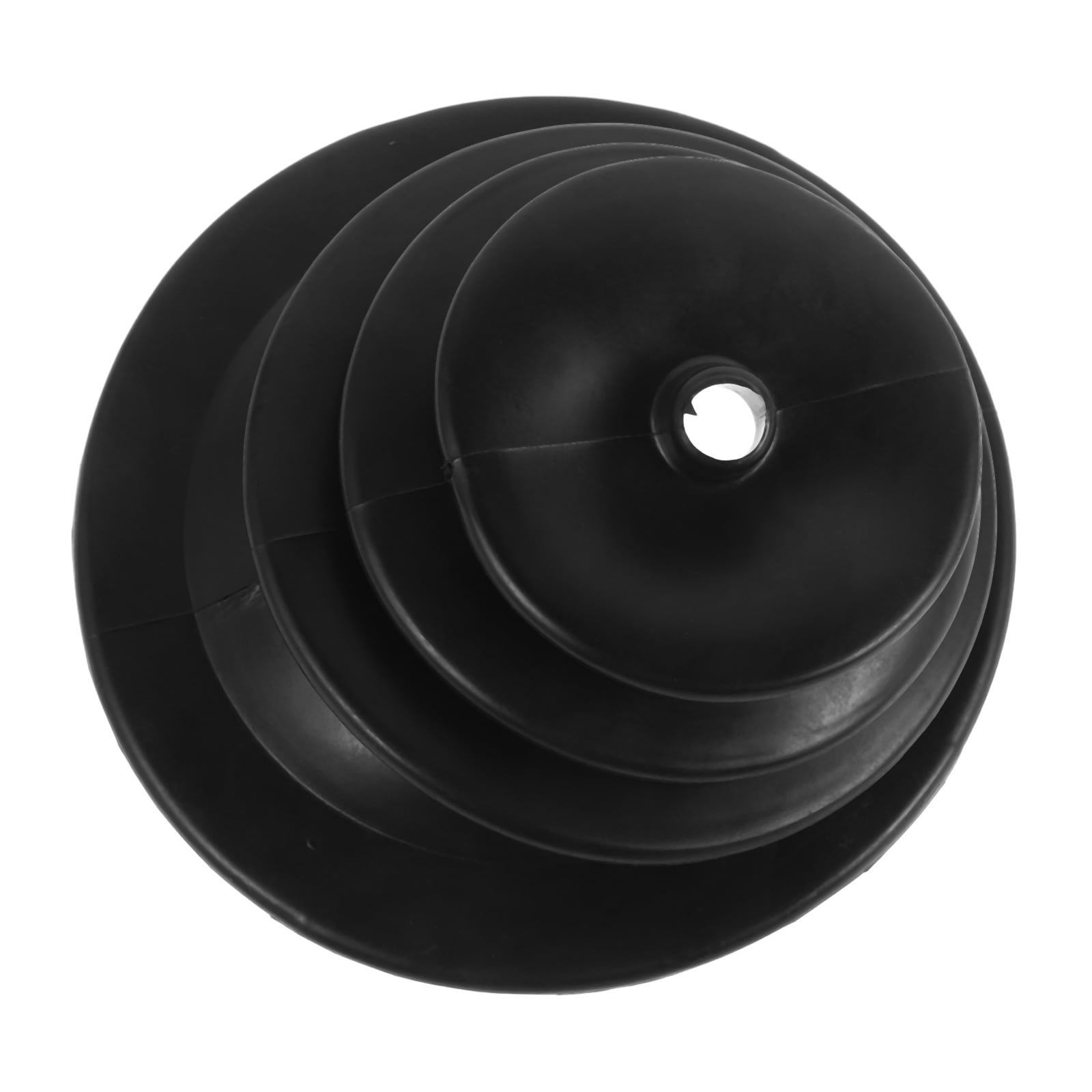 WORGEOUS Black Transmission Lever Off-road Vehicle Studs Shifter Boot ...