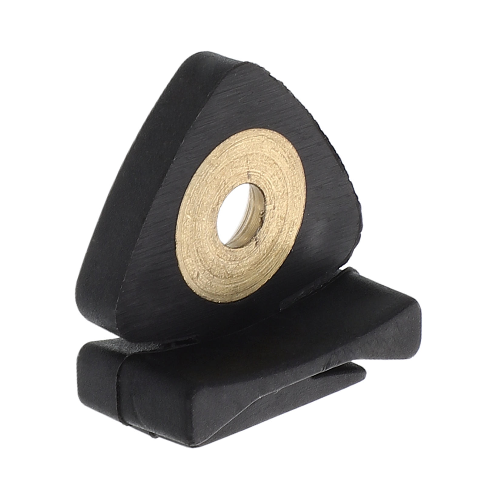 WORGEOUS Black Viola Practice Silence Tool Orchestra Use Lightweight ...