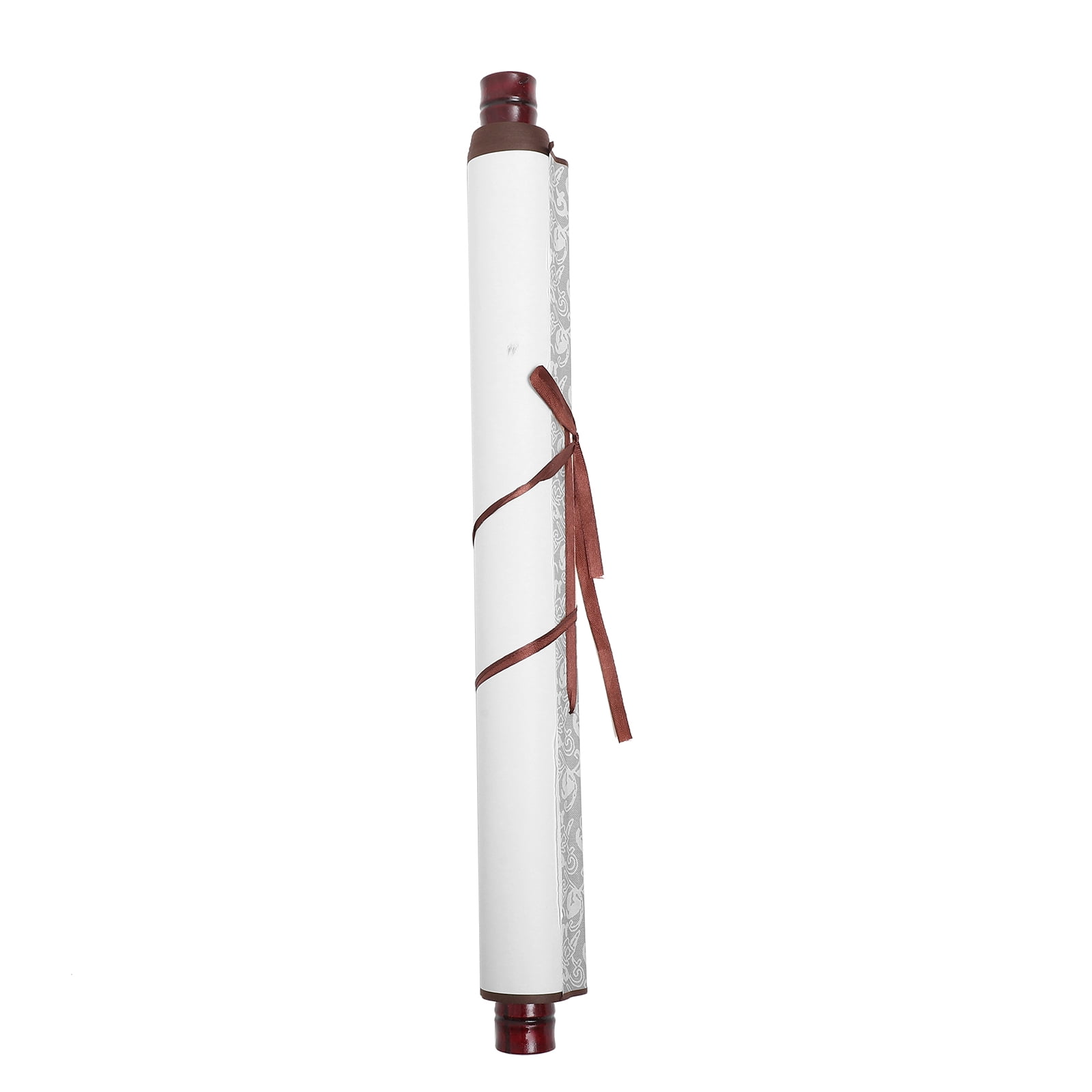 WORGEOUS Blank Hanging Scroll Drawing Scrolls Paper Calligraphy ...