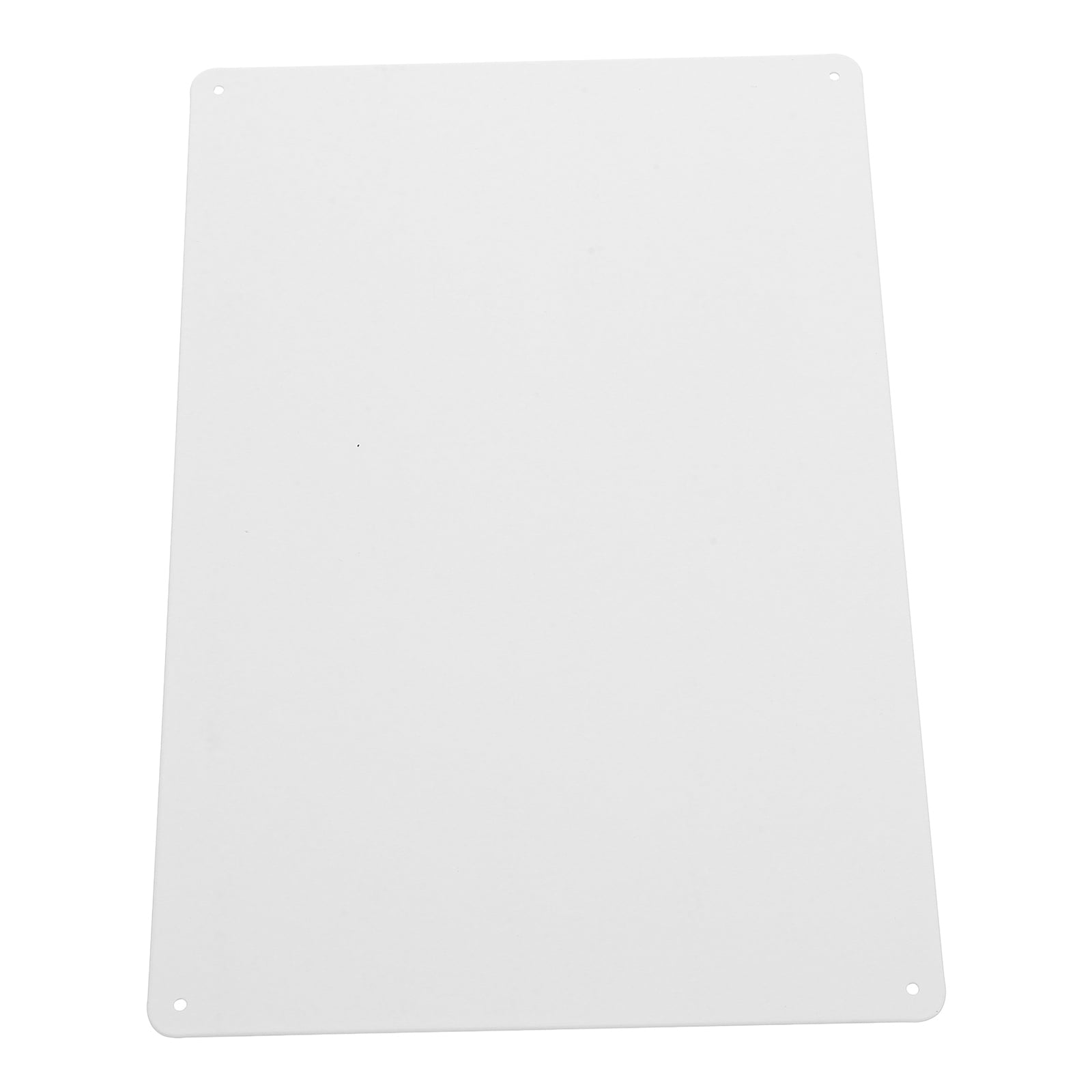 WORGEOUS Blank Photo Sign Sublimation Door Hanger Blanks Signage ...