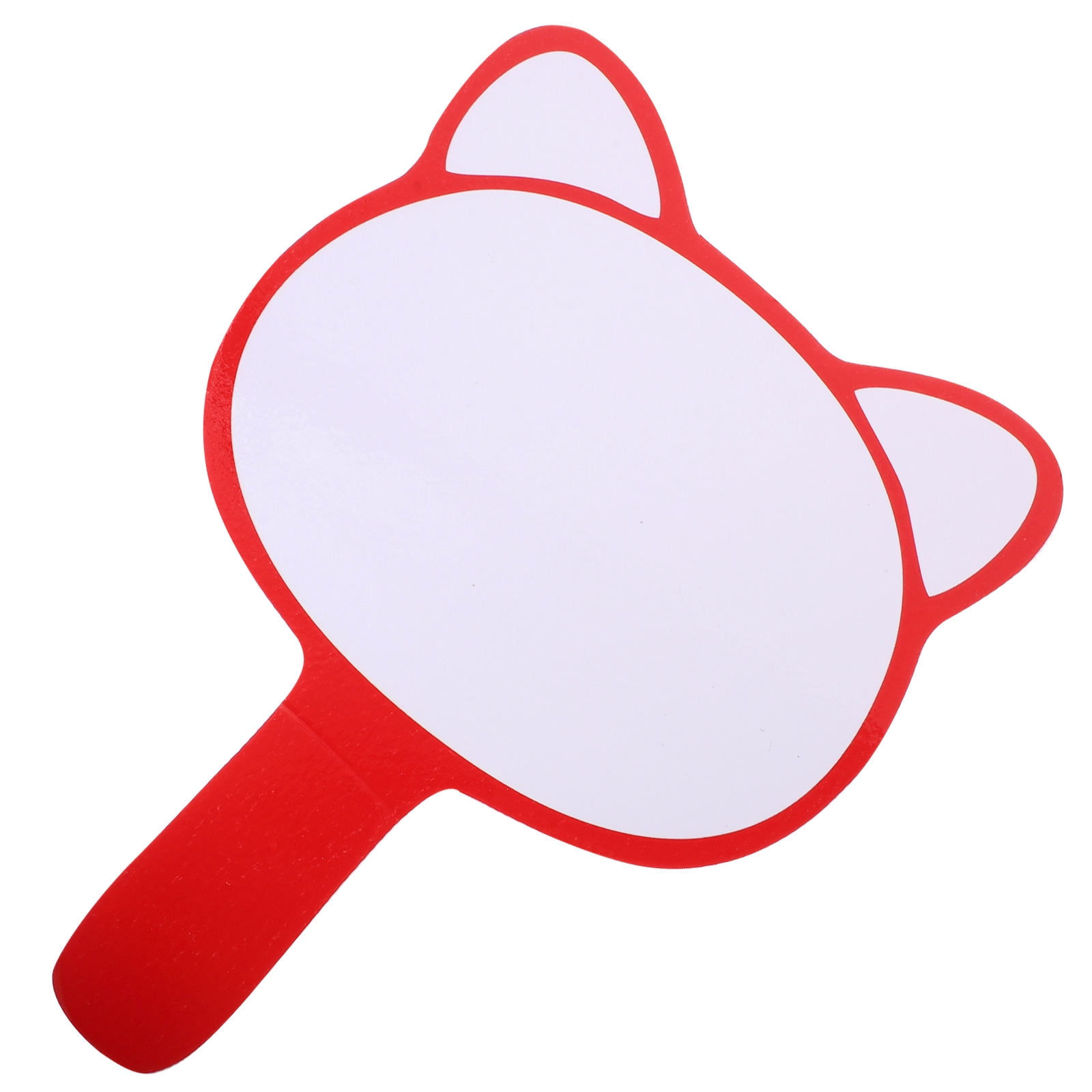 WORGEOUS Blank Score Board Erasable Scoreboard Foam Voting Scoreboard ...