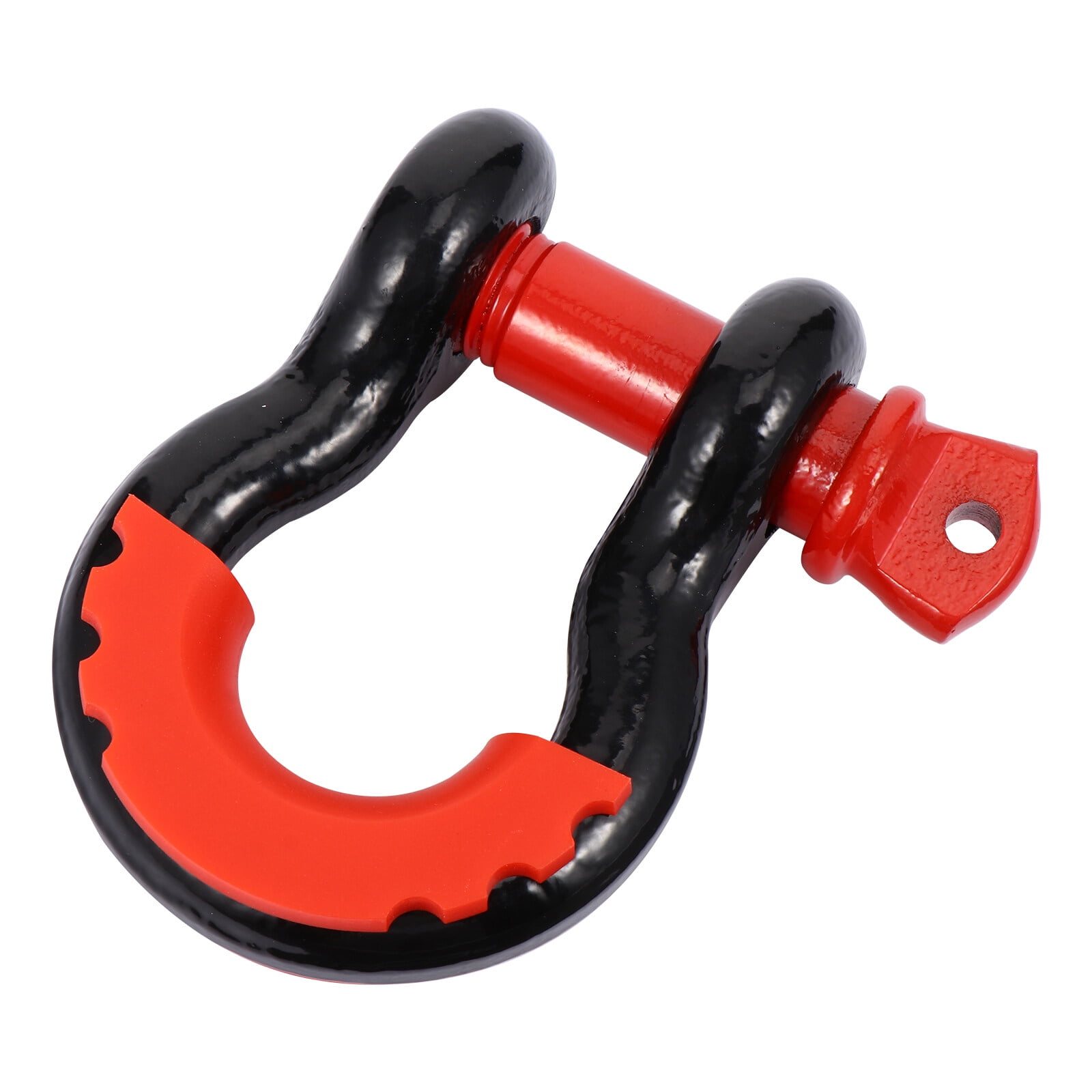 WORGEOUS Block Hook up Rear Car for Love Tow Tuning Type Shackle ...