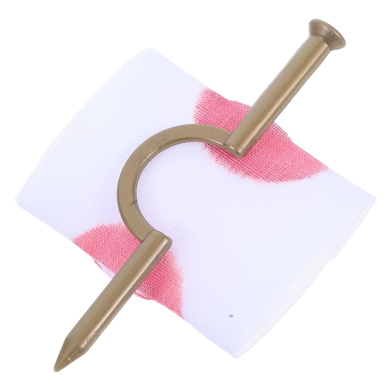 WORGEOUS Bloody Nail Through Finger For Bloody Fingers Prank And Fake ...