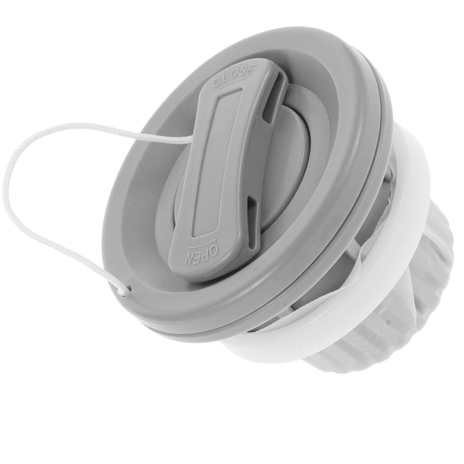 WORGEOUS Boat Air Valve Boat Inflate Valve High Pressure Boat Valve ...