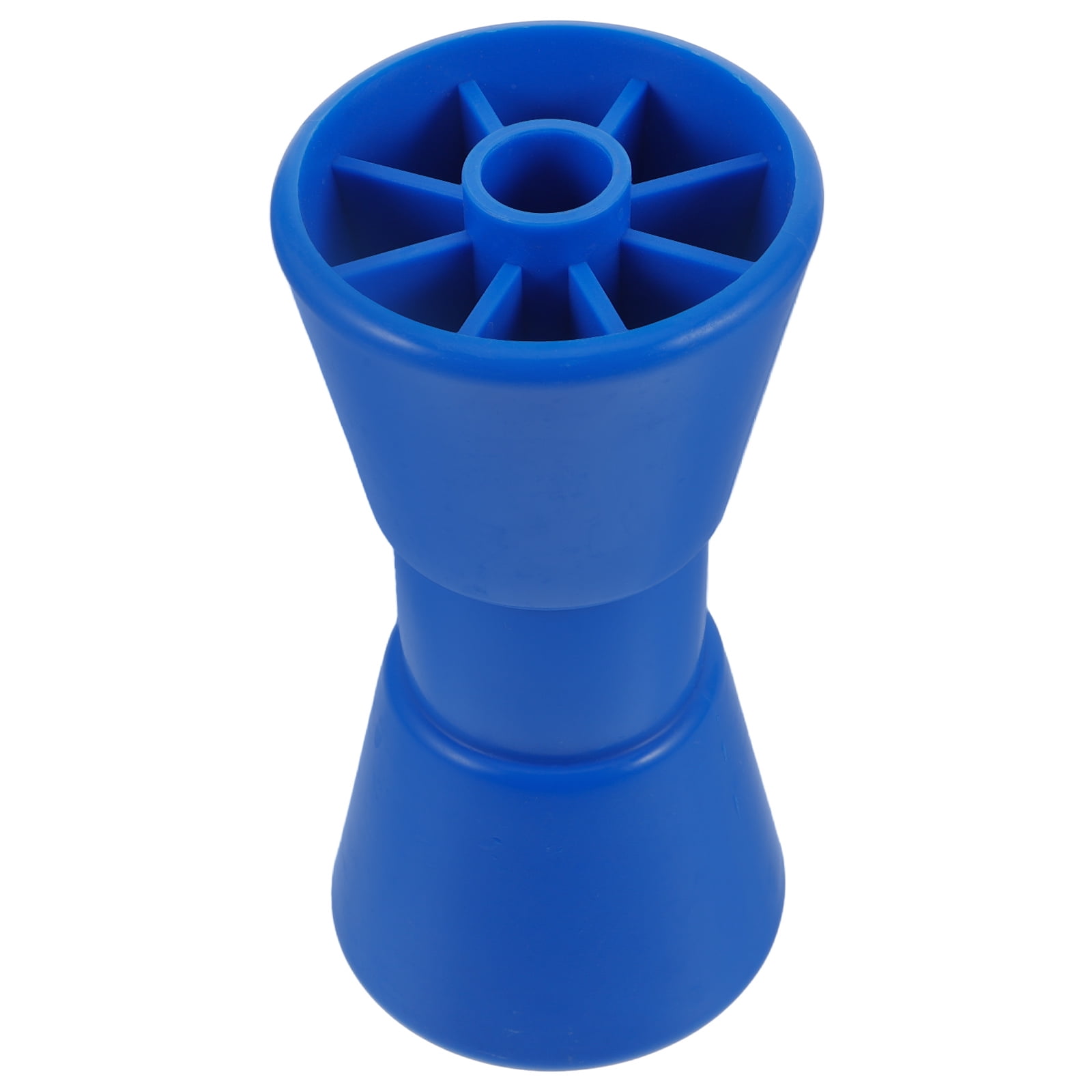 WORGEOUS Boat Trailer Roller Bow Stop Roller With Shaft Marine Trailer ...