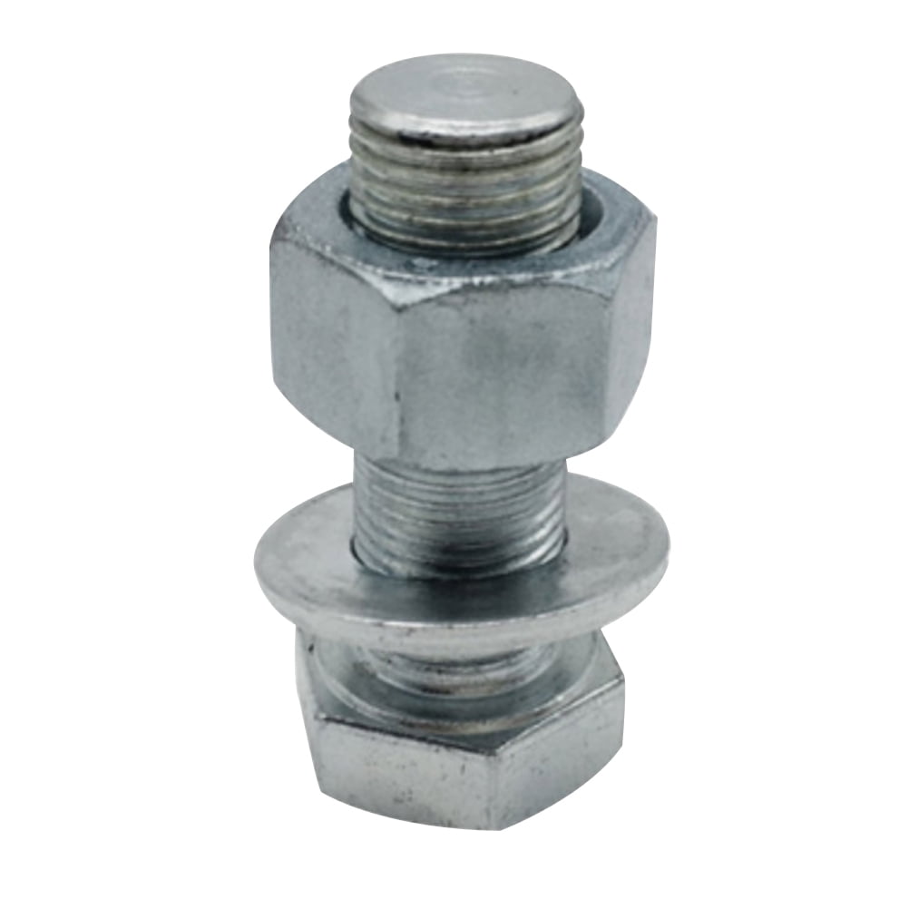 WORGEOUS Bolt Shaped Storage Box Realistic Screw Hiding Container Metal ...