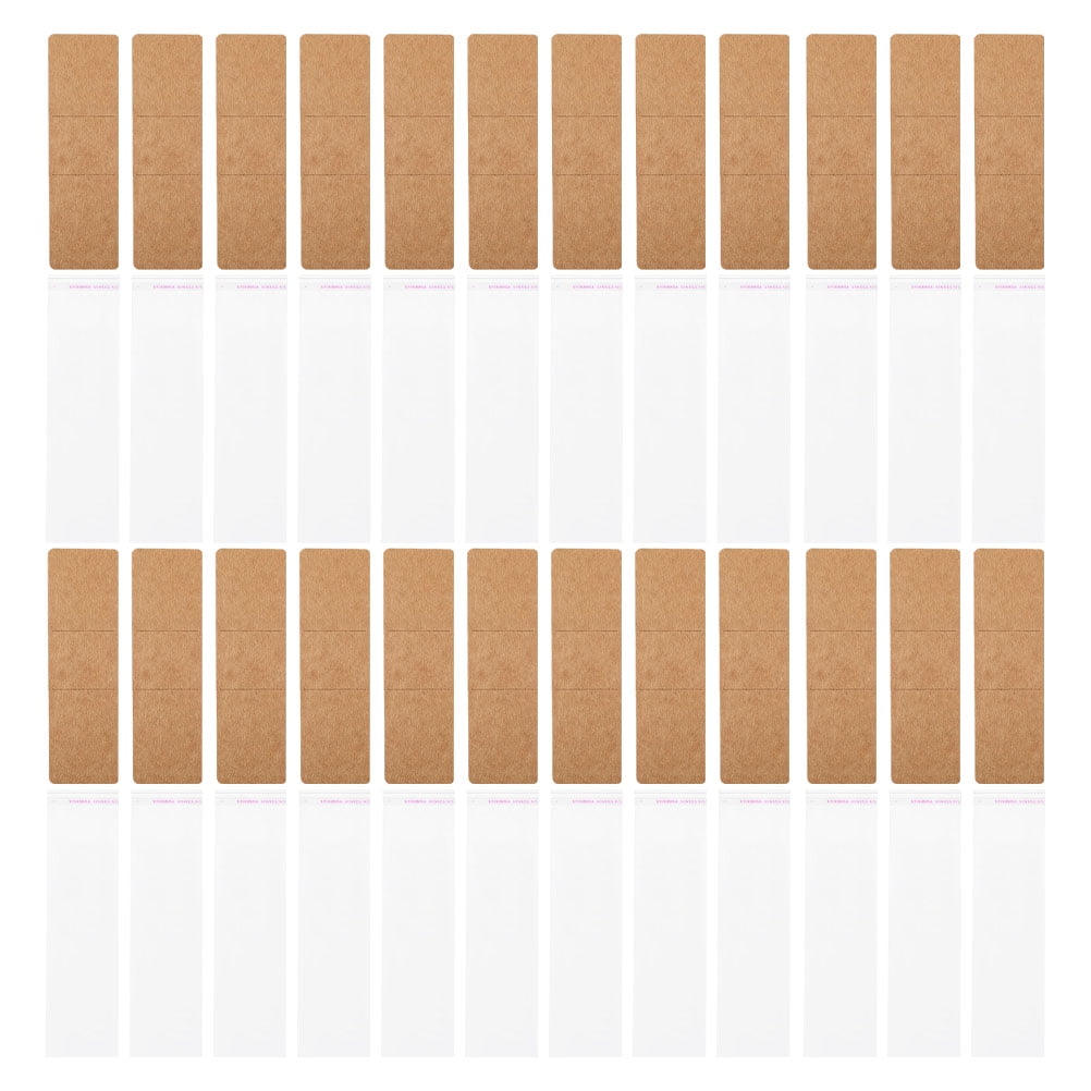 WORGEOUS Bookmark Packaging Compartment Organizer Keepsakes - Walmart.com