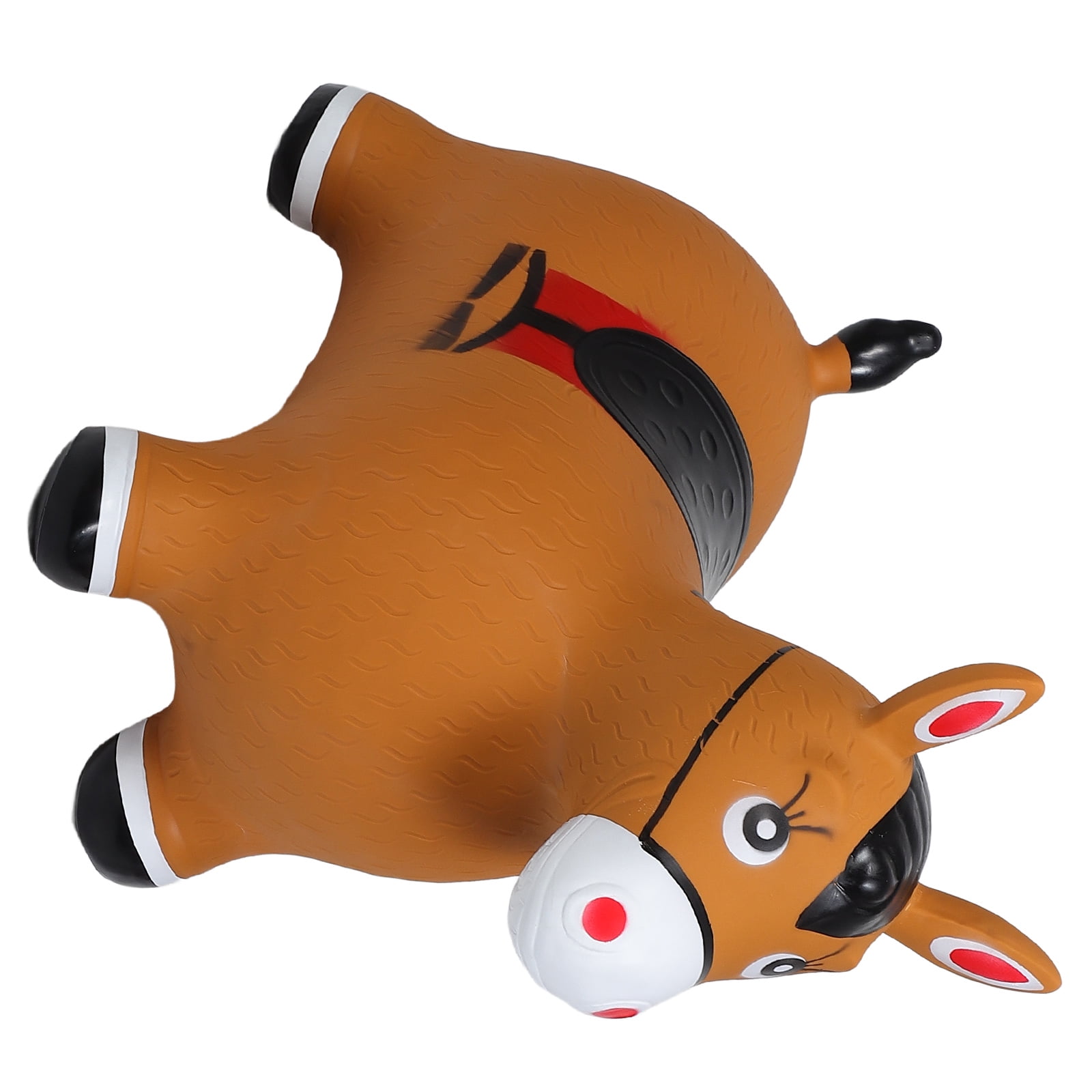 Hopping Horse Toy for Kids PVC Material Safe and Stable Design Great ...