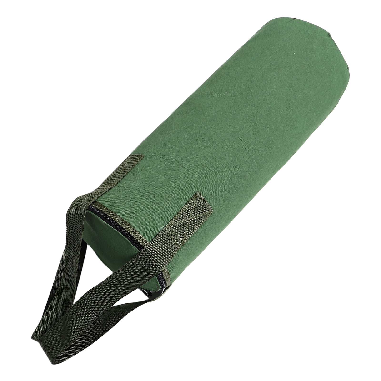 WORGEOUS Boxing Sandbag For Gym Canvas Hanging Punch Bag Empty Small ...