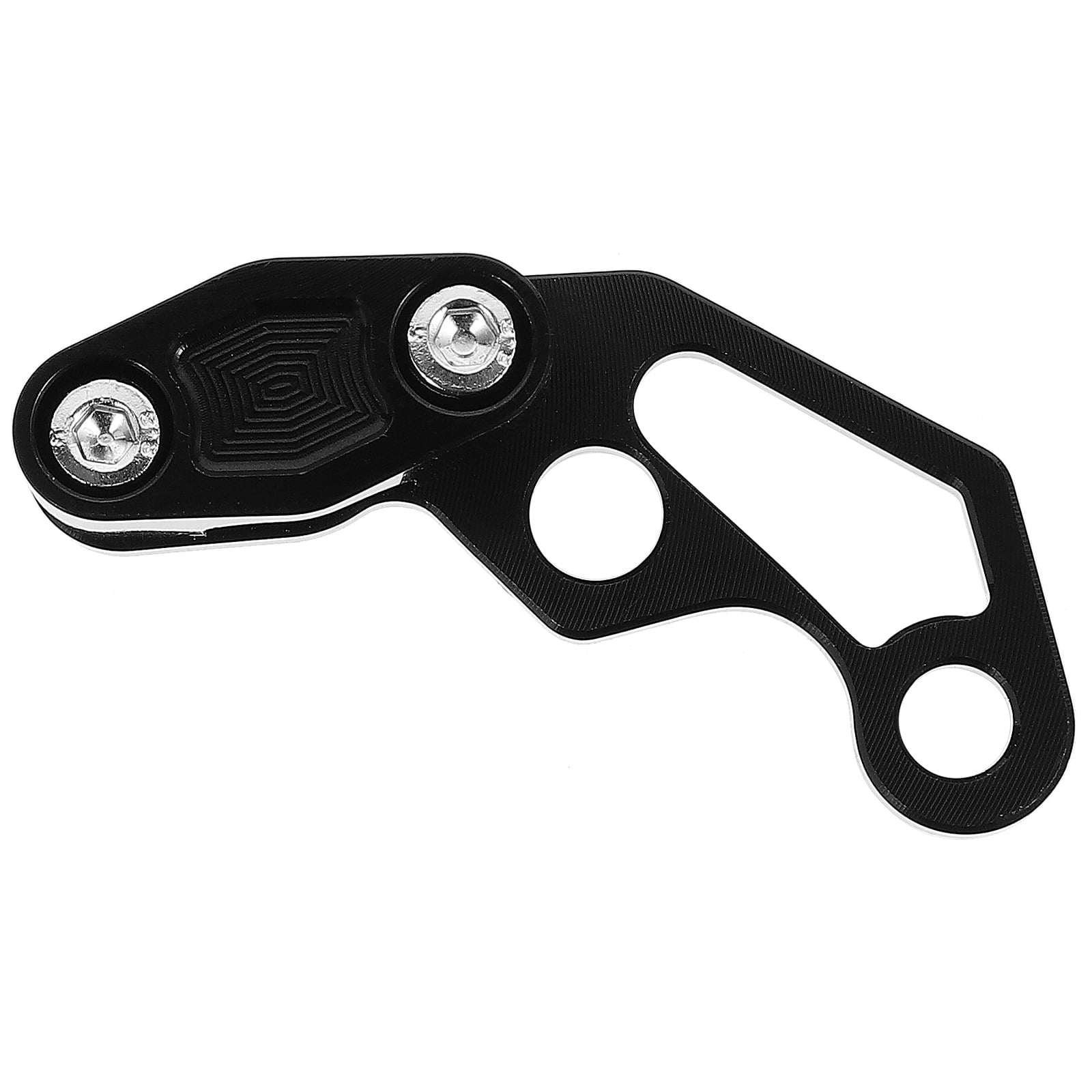 GOOHOCHY Durable Motorcycle Brake Cable Clamp Made of Aluminum Alloy ...