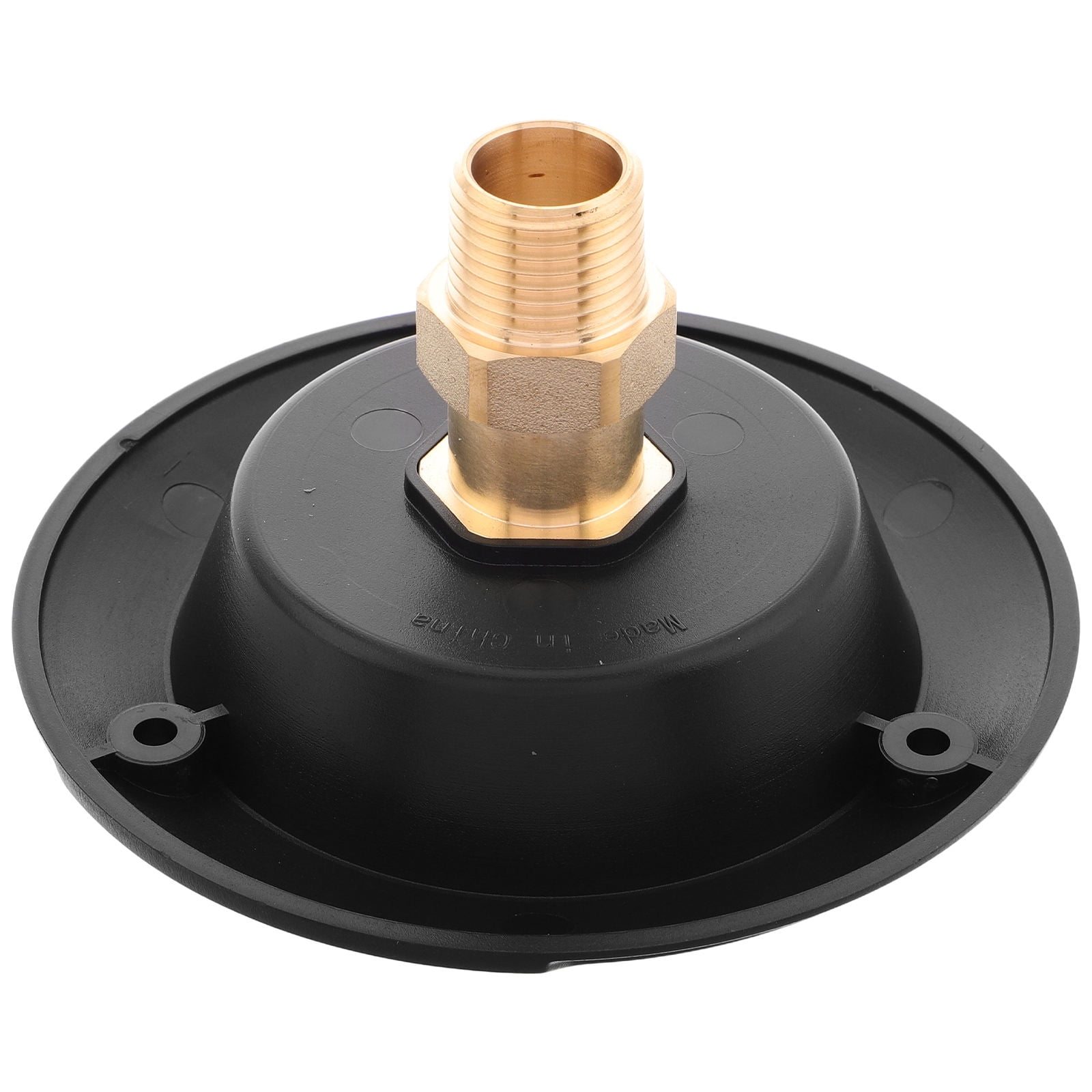 WORGEOUS Brass Rv Water Inlet With Filtered Outlet And Check Valve Rv ...