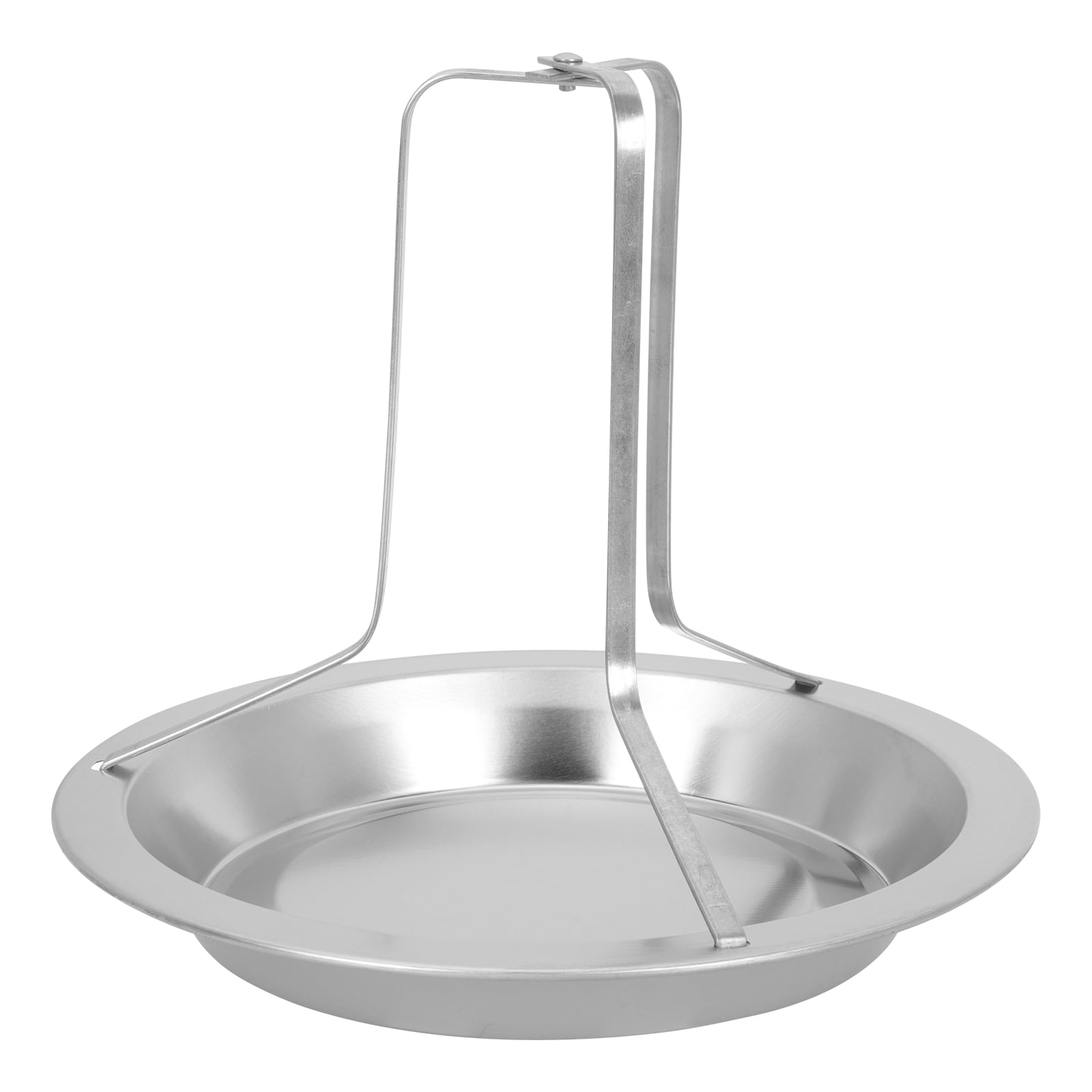 WORGEOUS Broiling Chicken Rack Bbq Roaster Stable Frame Grill Versatile ...