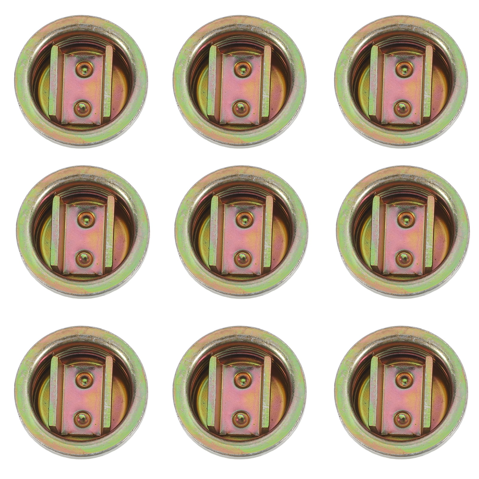 WORGEOUS Bucket Lid Suspension Bushing Extended Wire Clothes Hanger Kit ...