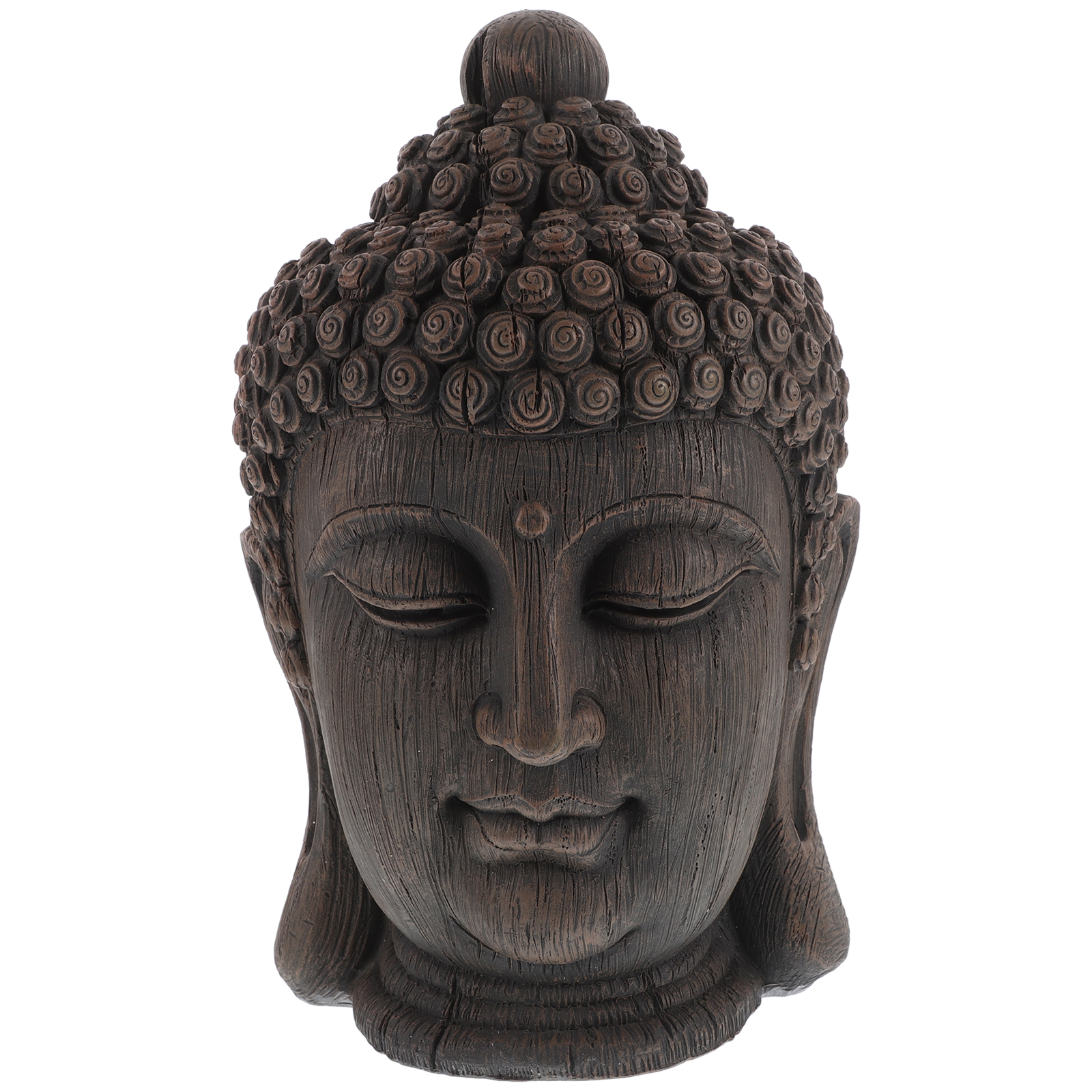 WORGEOUS Buddha Statue Ornament Outdoor Sculpture Southeast Asian ...