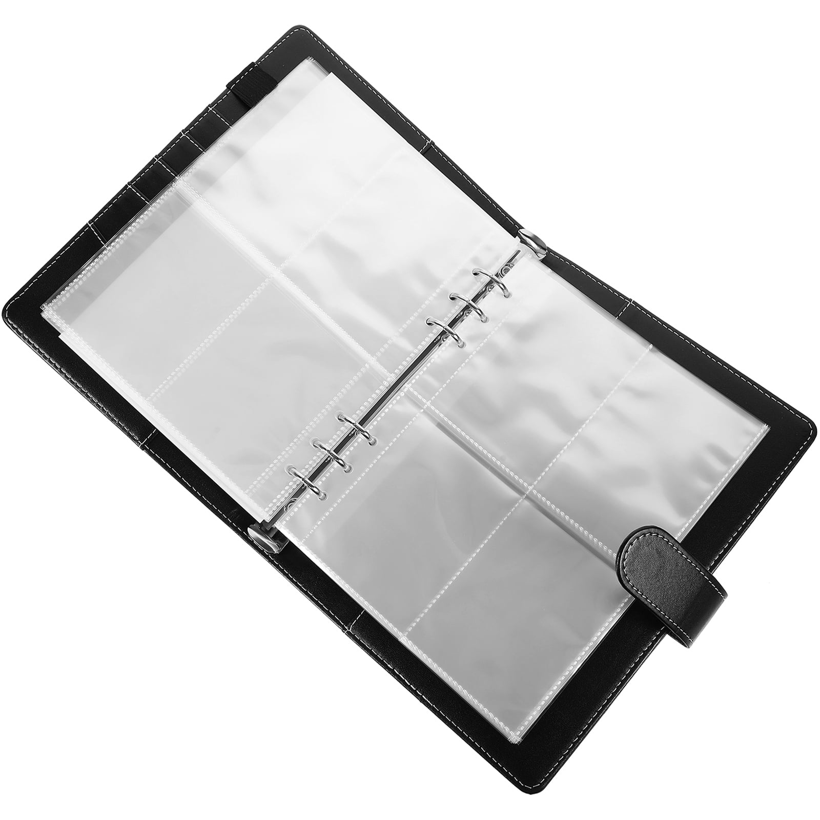 WORGEOUS Budget Tracker 100envelopechallenge Loose Leaf Couple Cash ...