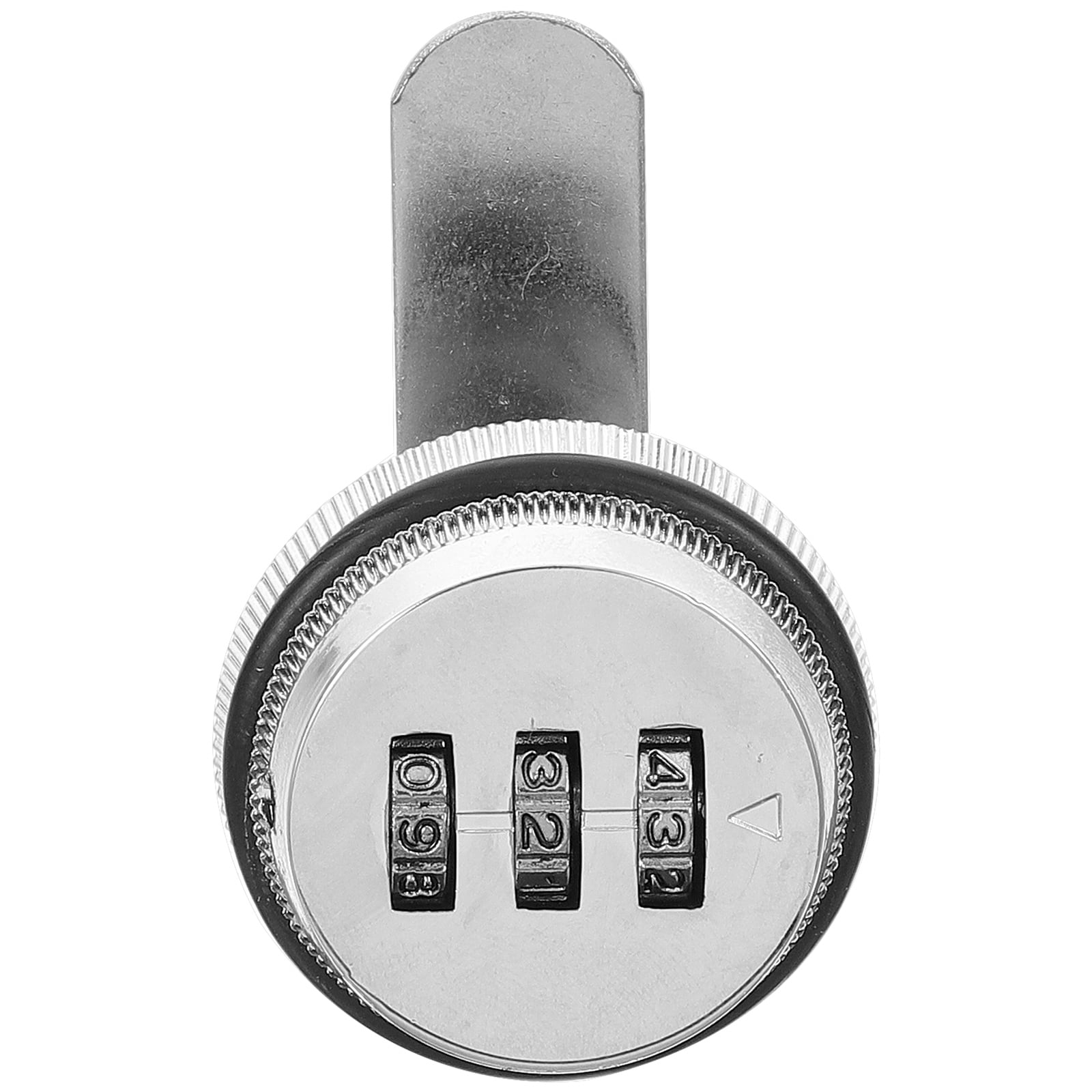 GETAJGHSD Sturdy Metal File Cabinet Lock with Password Combination for ...