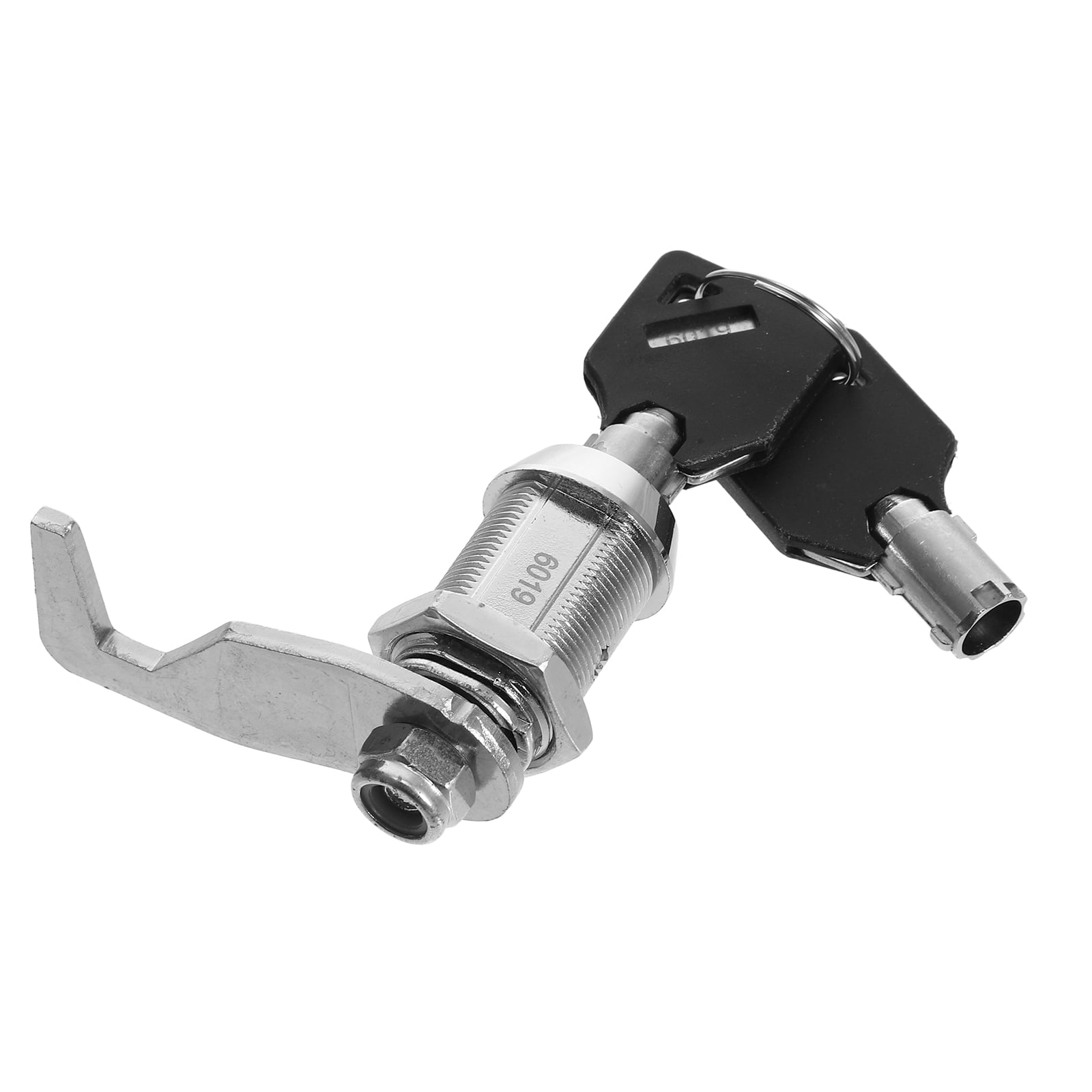 WORGEOUS Cabinet Lock with Key Barrel Locks Keys Carriage Toolbox ...
